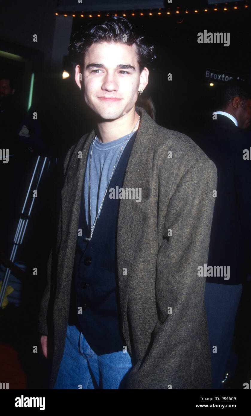 WESTWOOD, CA - FEBRUARY 6: Actor Johnny Whitworth attends the 'Final ...