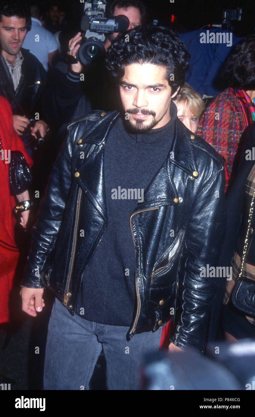 WESTWOOD, CA - FEBRUARY 6: Actor Esai Morales attends the 'Final ...