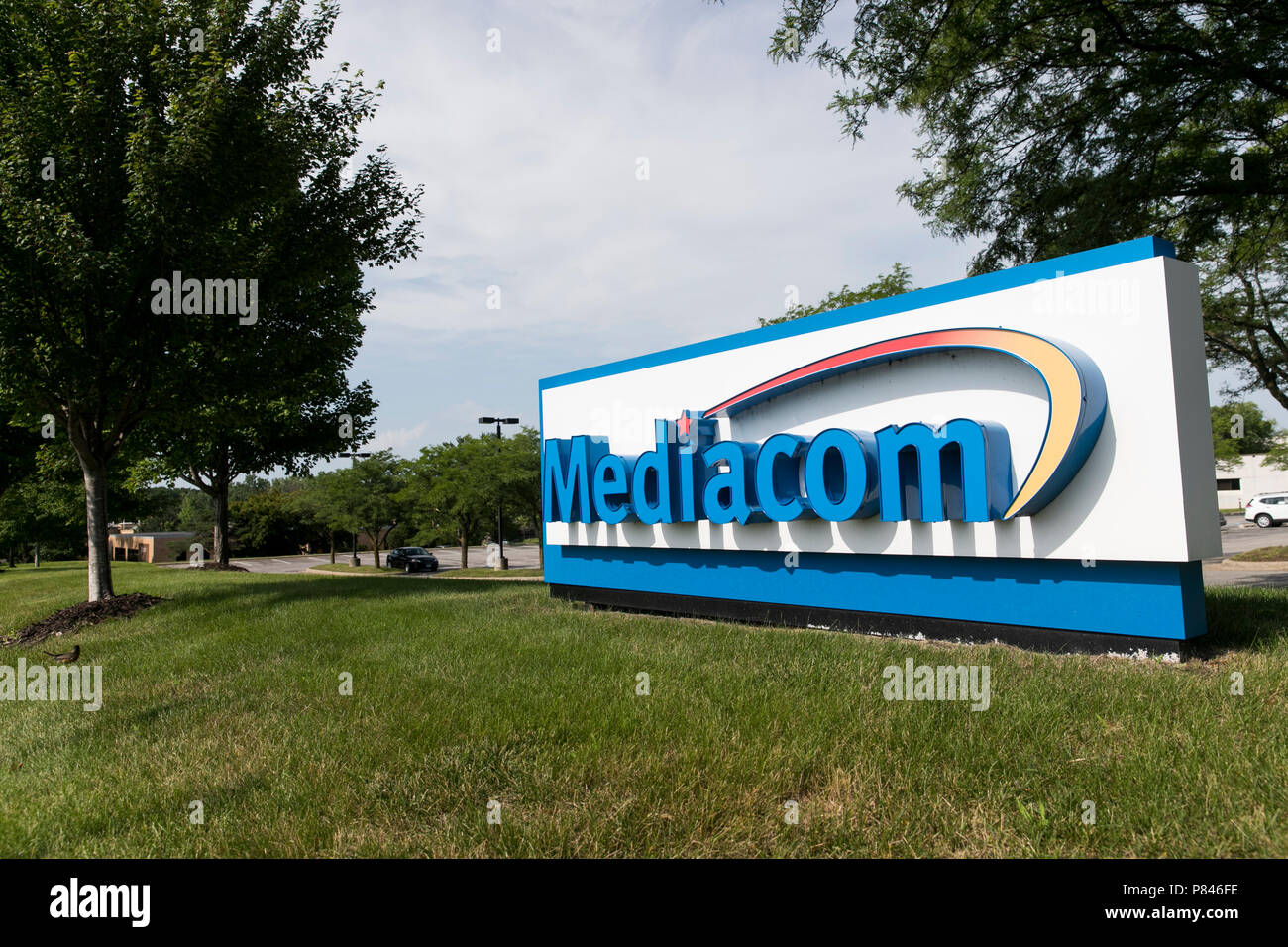 Mediacom communications corporation hi-res stock photography and images ...