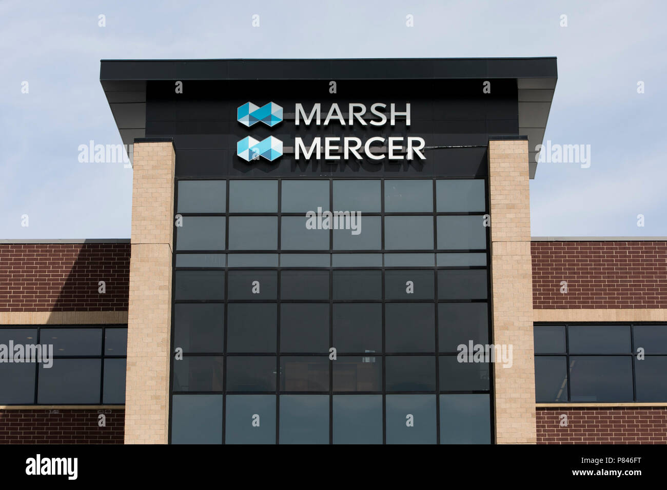 Mercer building hi-res stock photography and images - Alamy