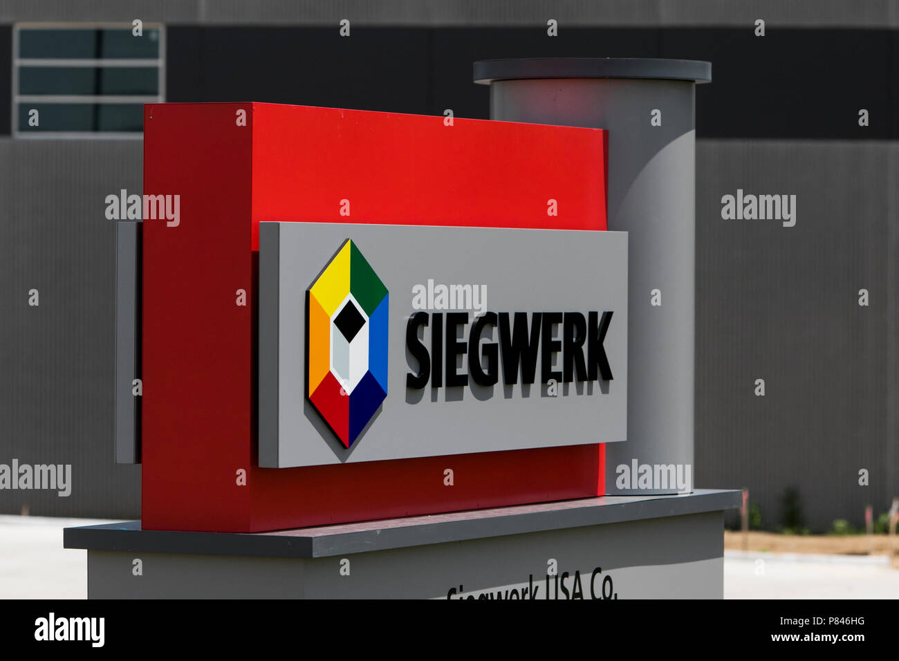 Siegwerk Logo