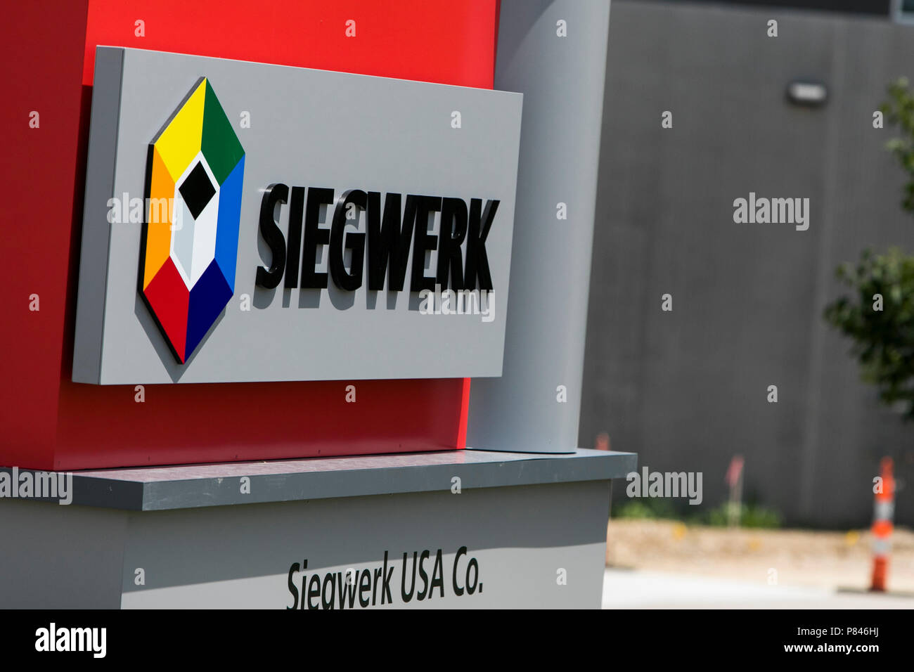 Siegwerk Logo