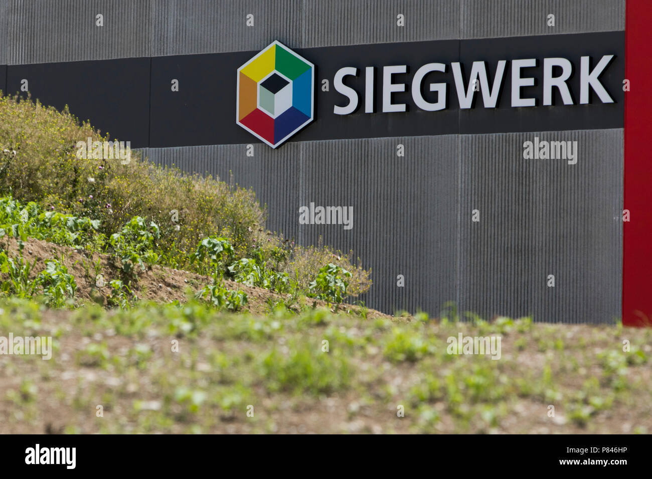 Siegwerk Logo