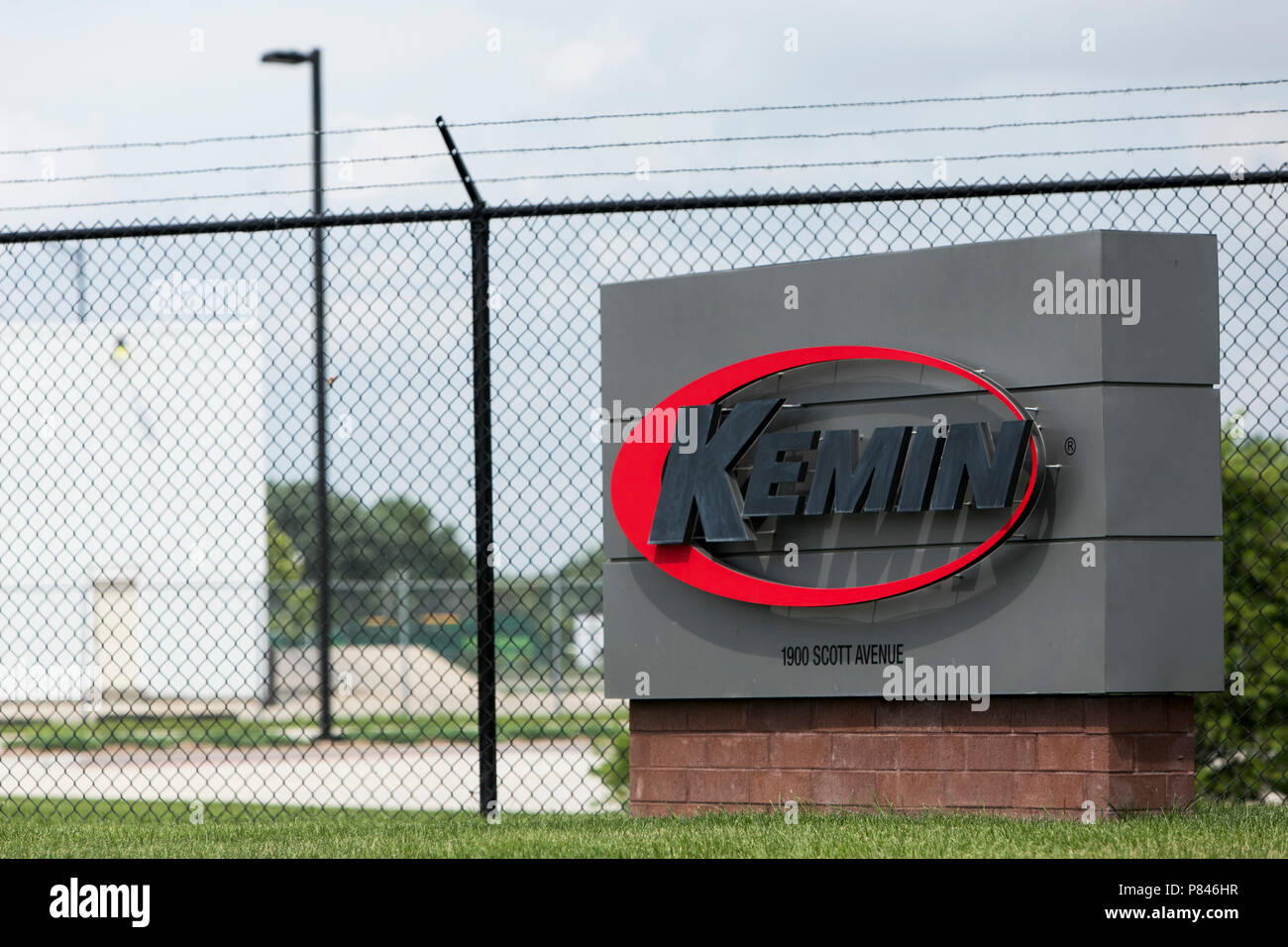 Kemin Industries Logo