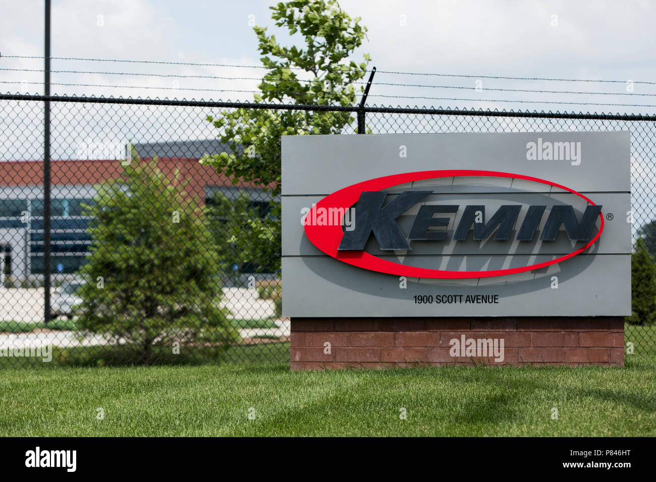 Kemin Industries Logo