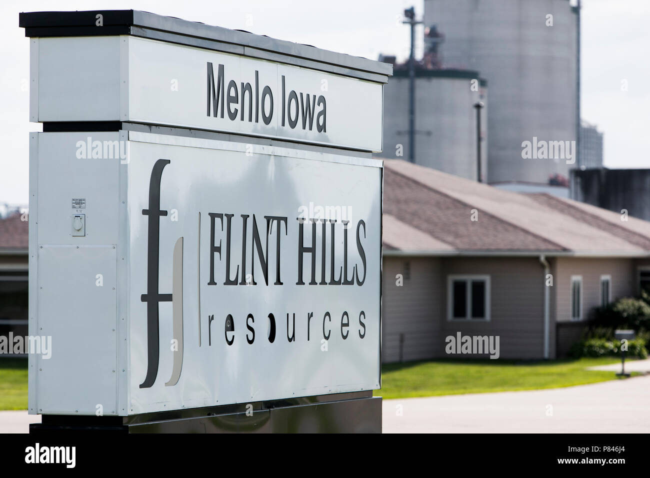 Flint hills hi-res stock photography and images - Alamy