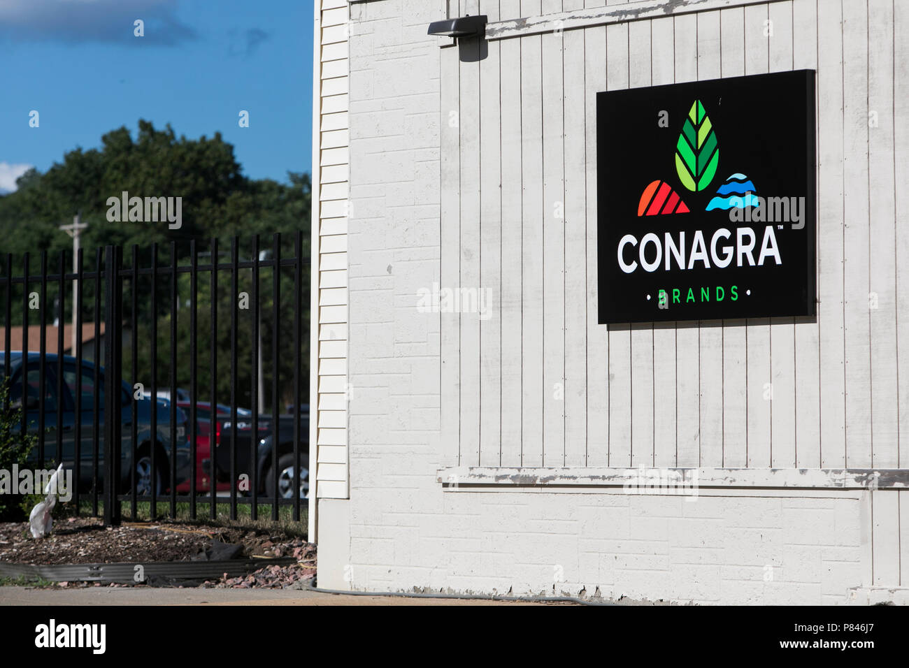 Conagra iowa hi-res stock photography and images - Alamy