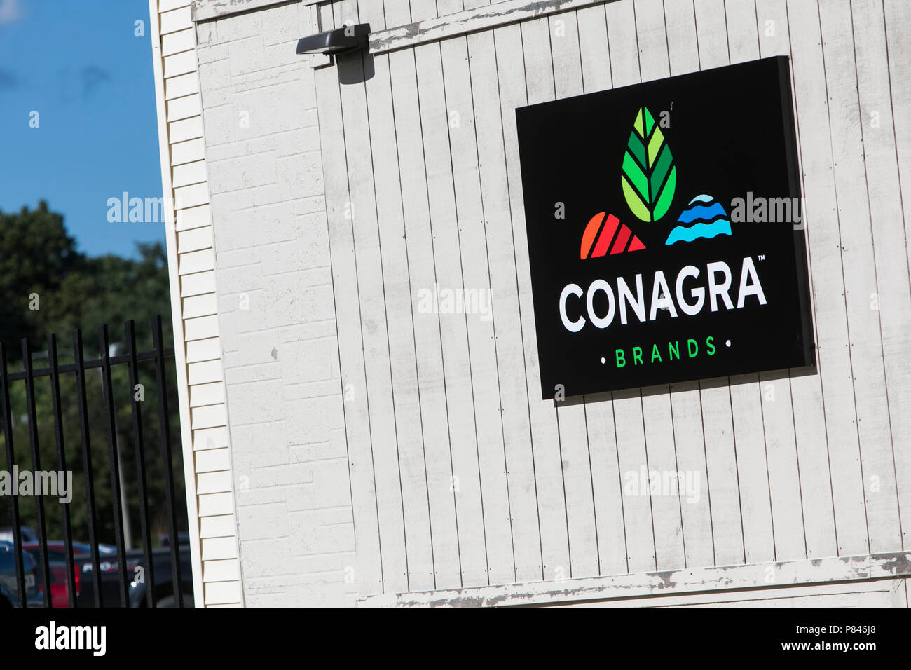 Conagra iowa hi-res stock photography and images - Alamy