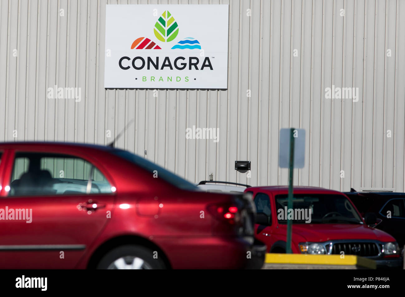 Conagra iowa hi-res stock photography and images - Alamy
