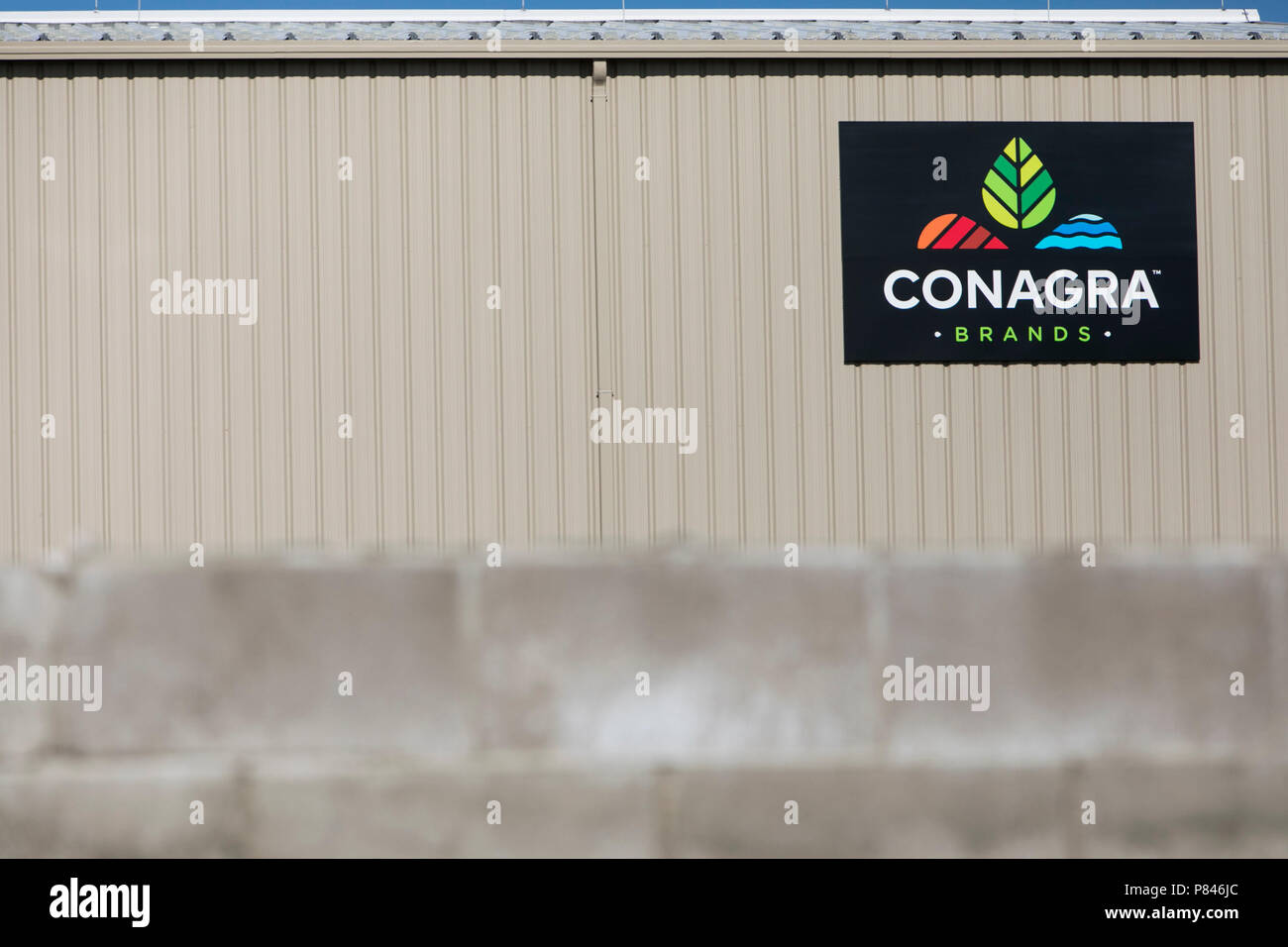 Conagra iowa hi-res stock photography and images - Alamy