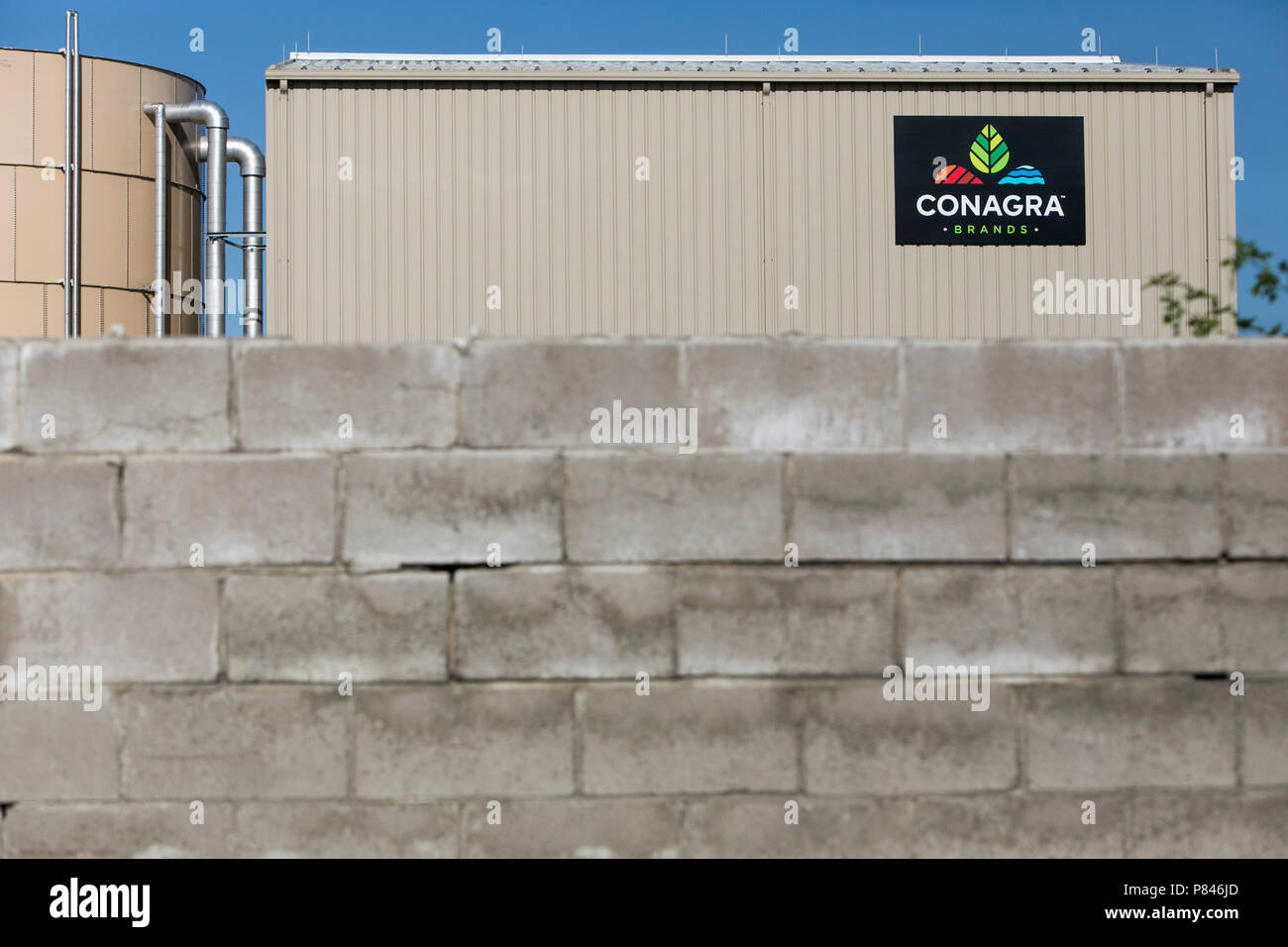 Conagra iowa hi-res stock photography and images - Alamy