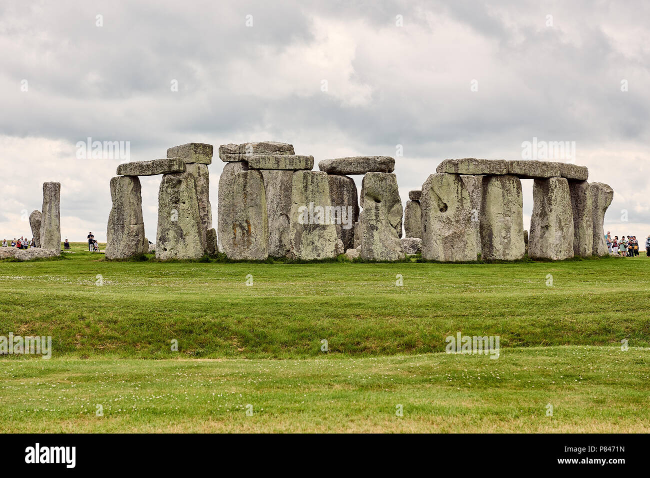 Stonehenge landscape hi-res stock photography and images - Alamy