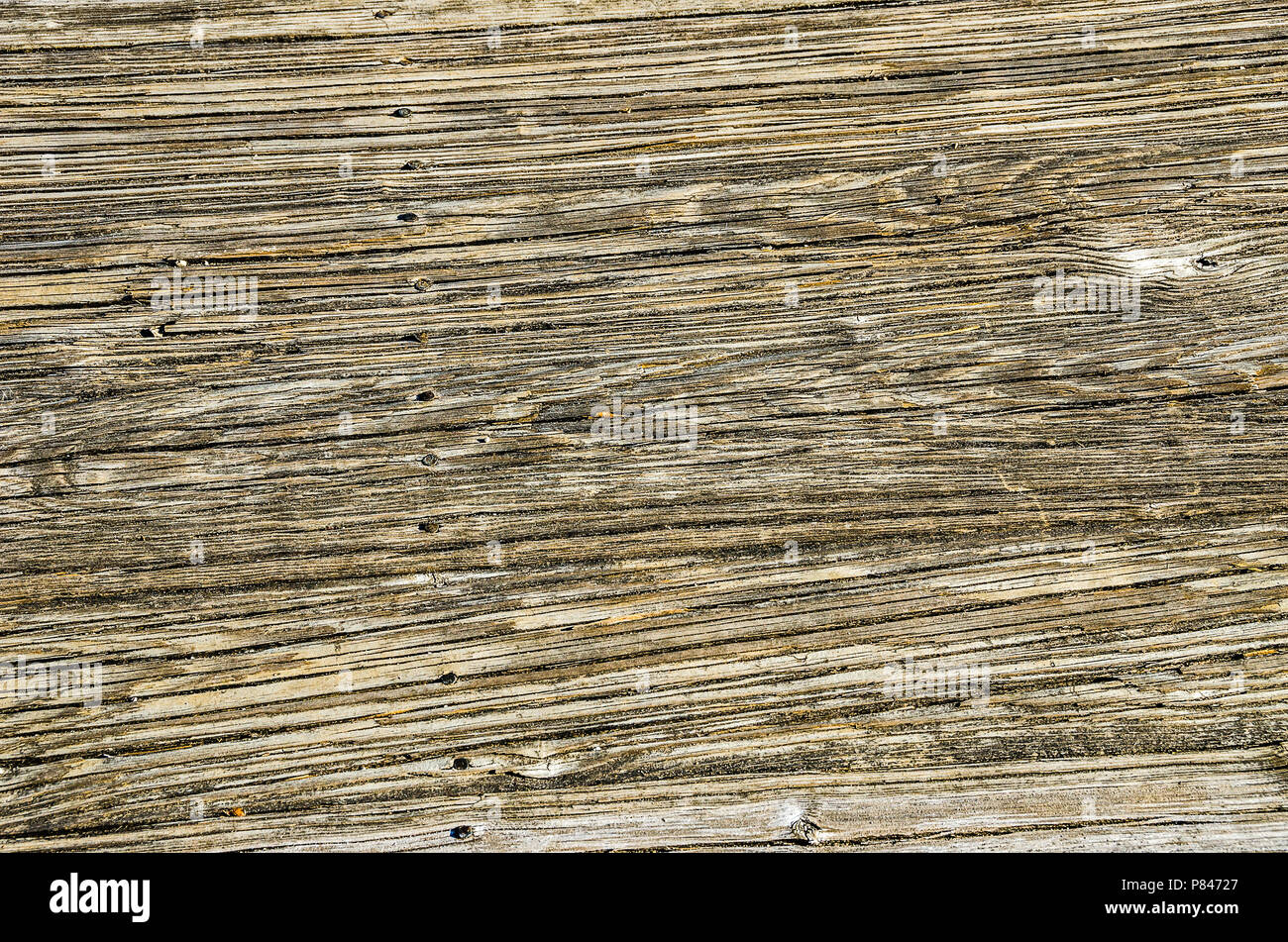 Wood walk with loads of grains and textures Stock Photo - Alamy