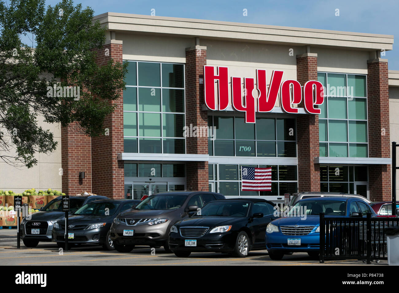 Hy vee store hi-res stock photography and images - Alamy