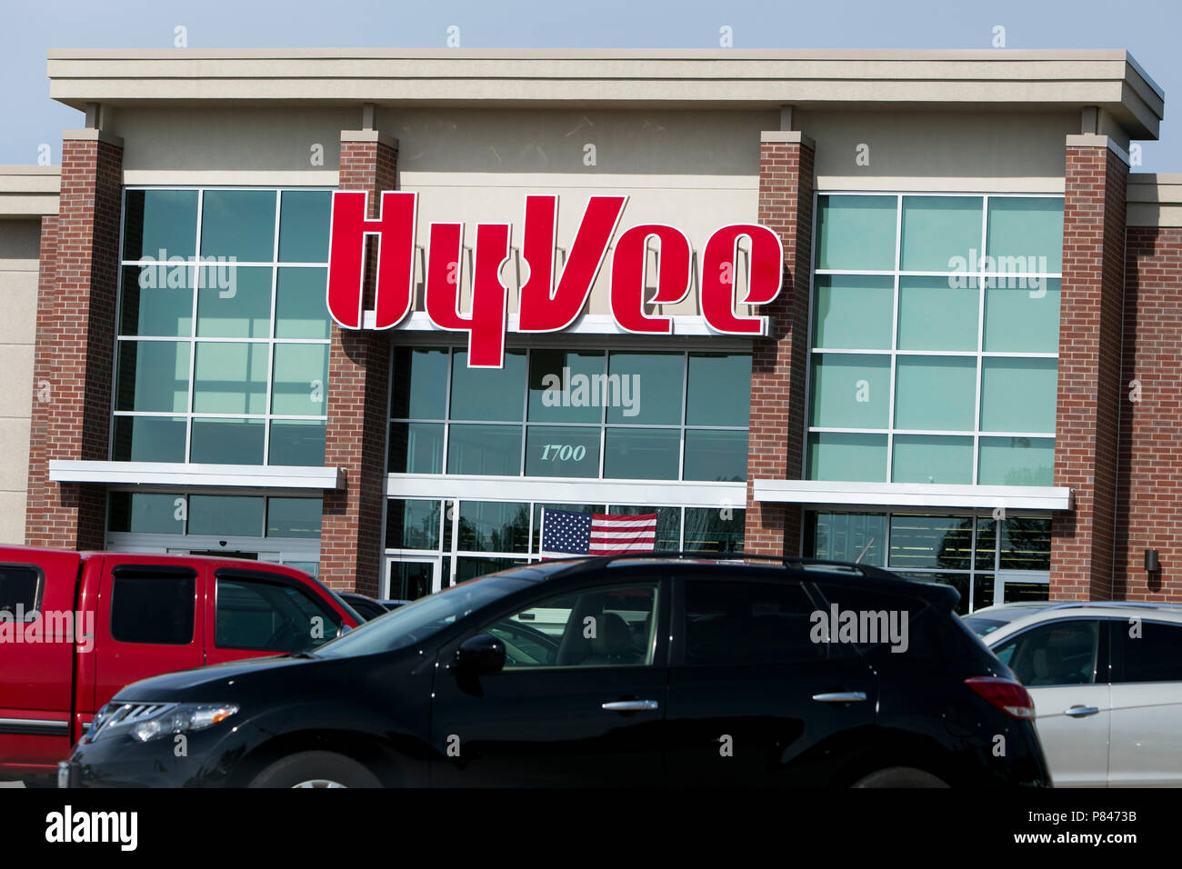 Hyvee hi-res stock photography and images - Alamy