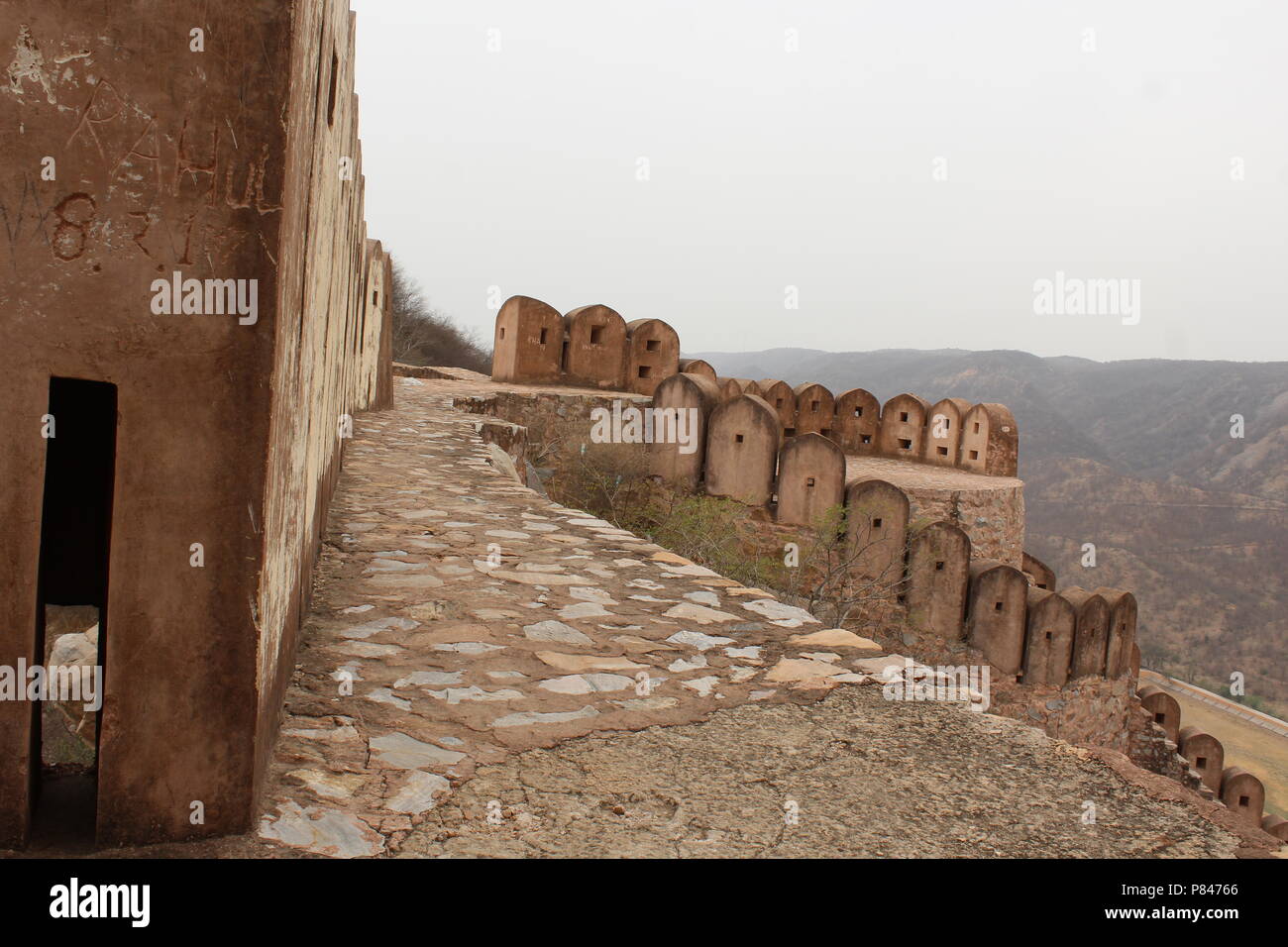 The third largest wall in the world and an ancient town still living in ...