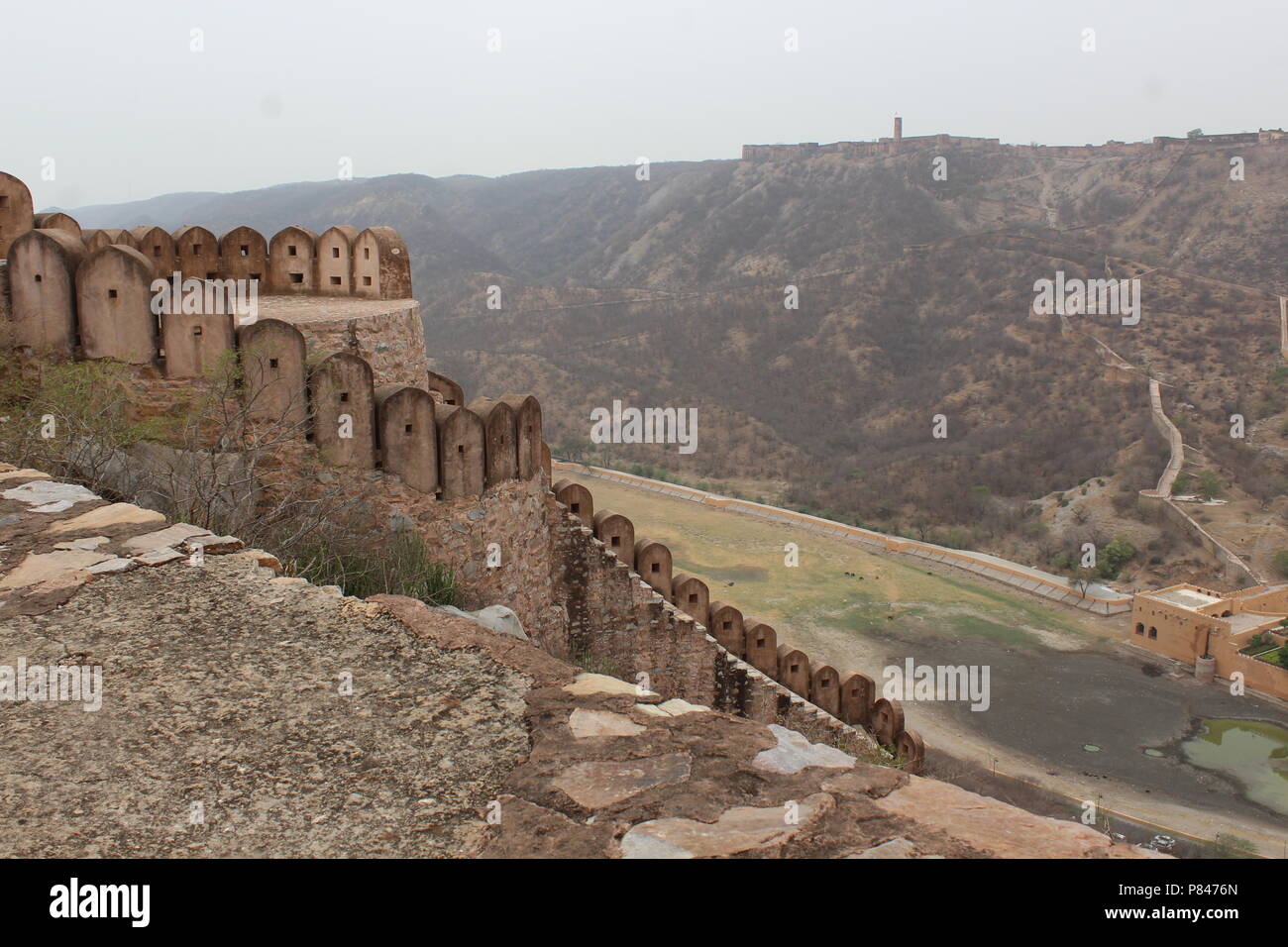 The third largest wall in the world and an ancient town still living in ...