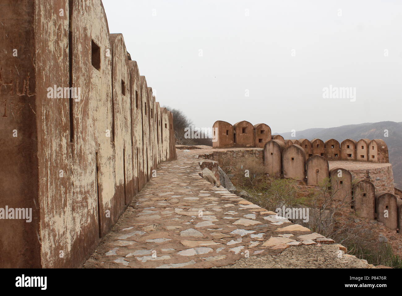 The third largest wall in the world and an ancient town still living in ...