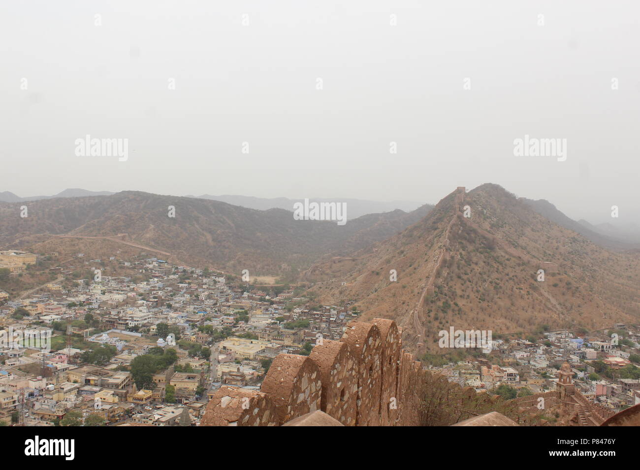 The third largest wall in the world and an ancient town still living in ...