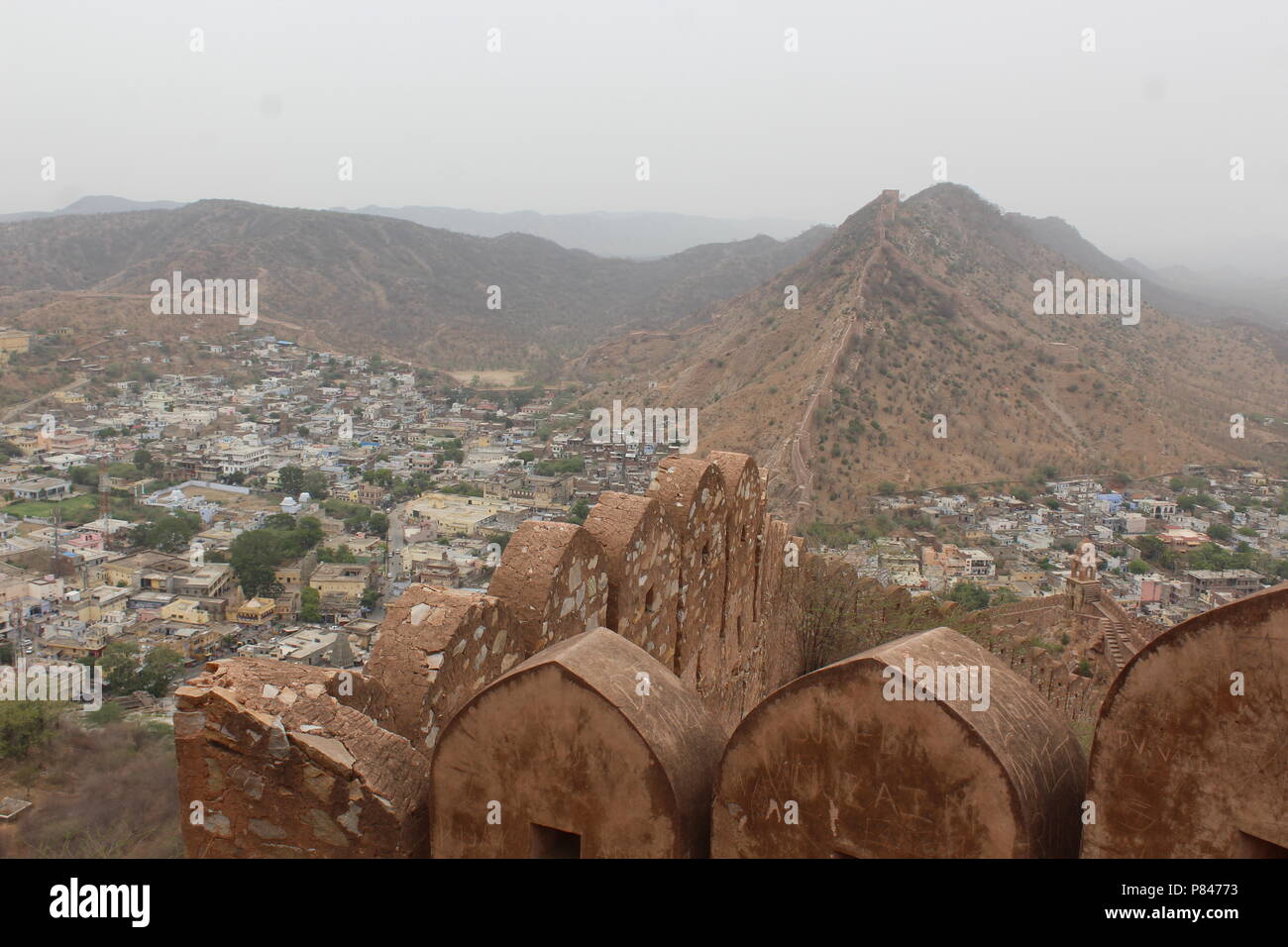 The third largest wall in the world and an ancient town still living in ...