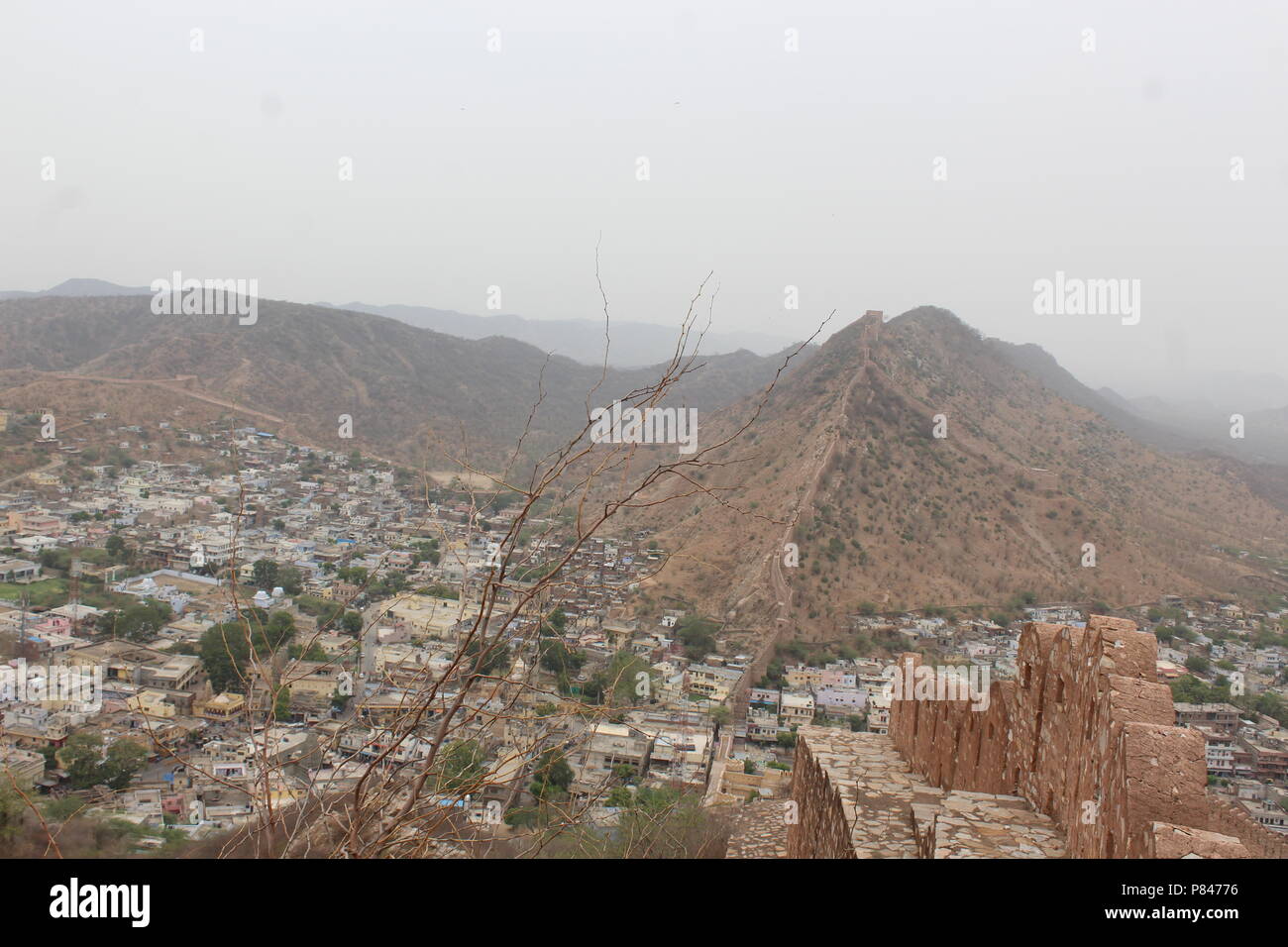 The third largest wall in the world and an ancient town still living in ...