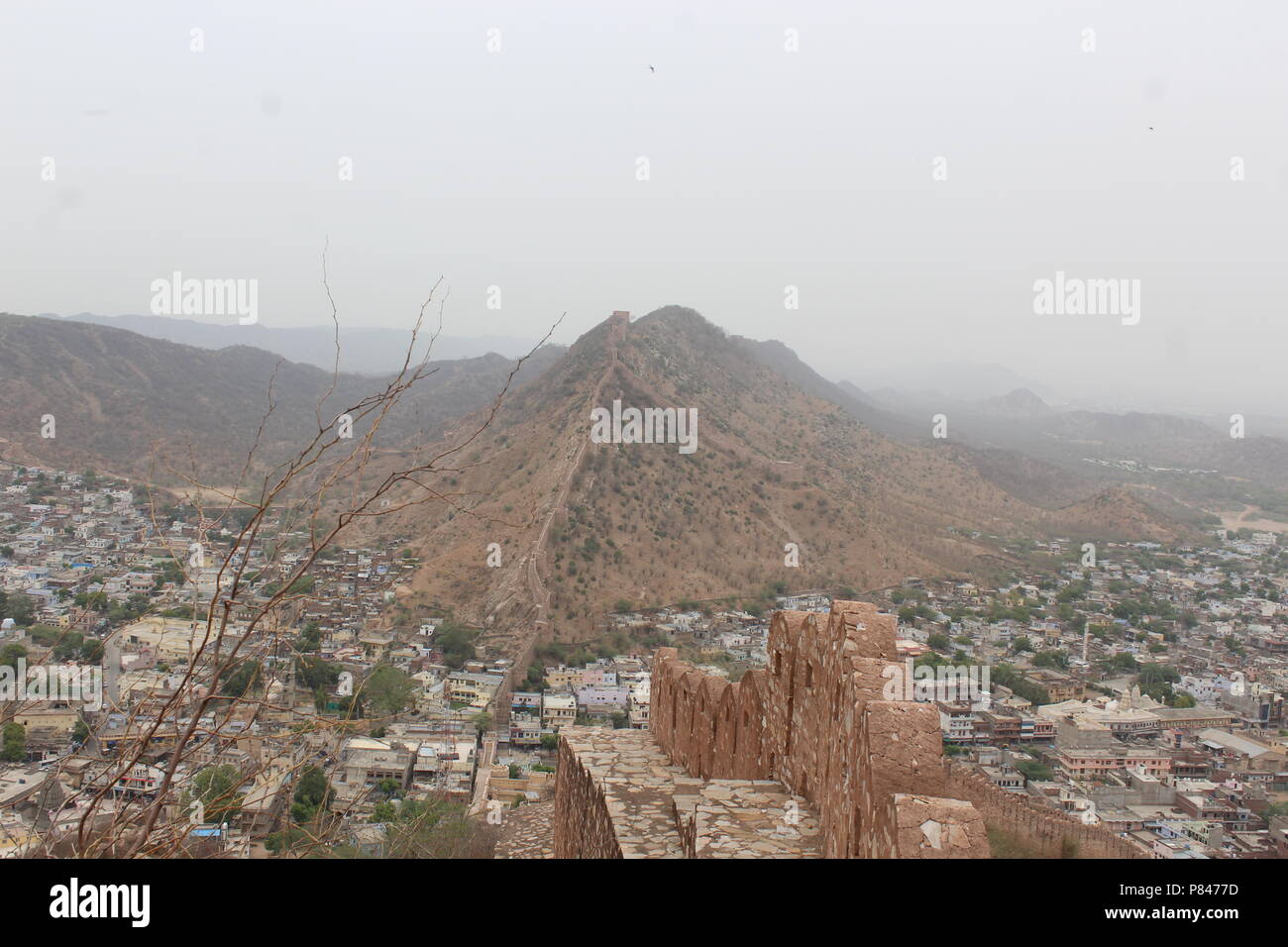 The third largest wall in the world and an ancient town still living in ...