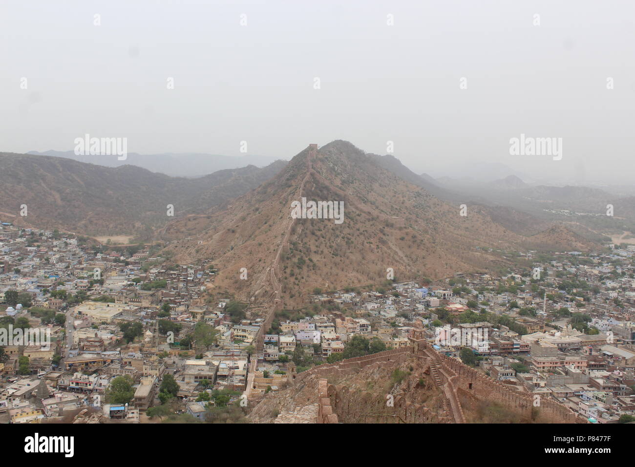 The third largest wall in the world and an ancient town still living in ...