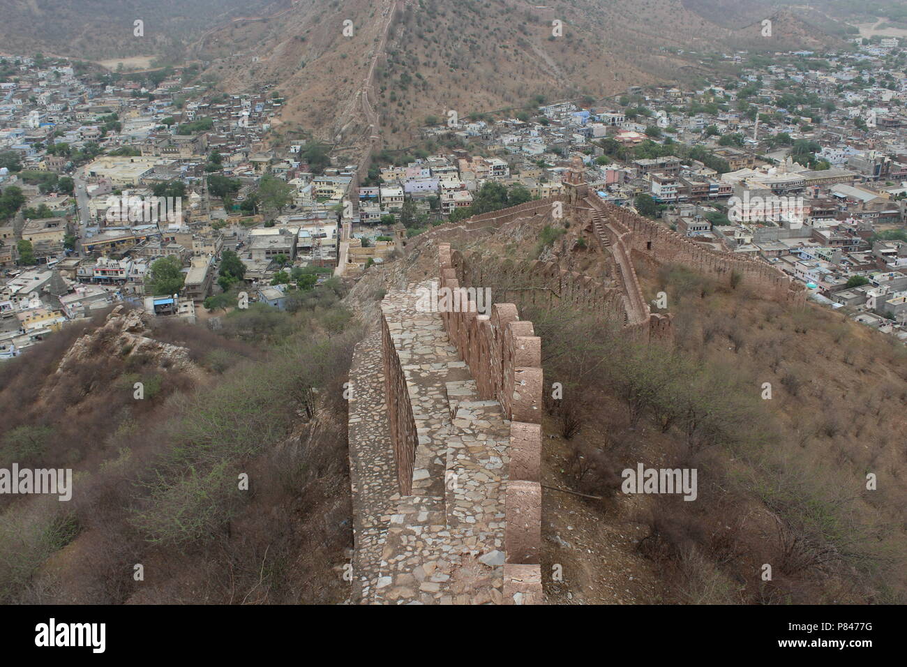 The third largest wall in the world and an ancient town still living in ...