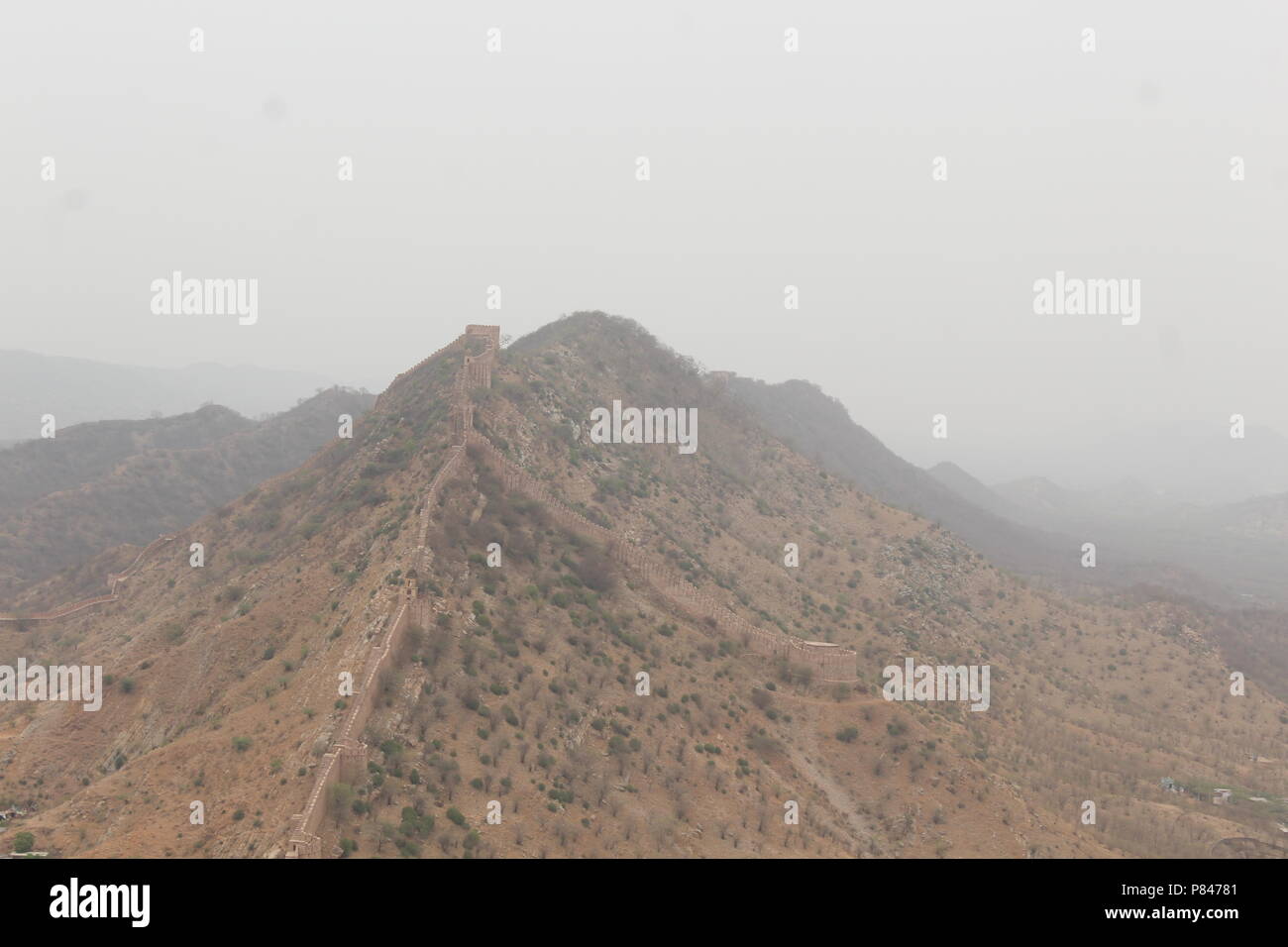 The third largest wall in the world and an ancient town still living in ...