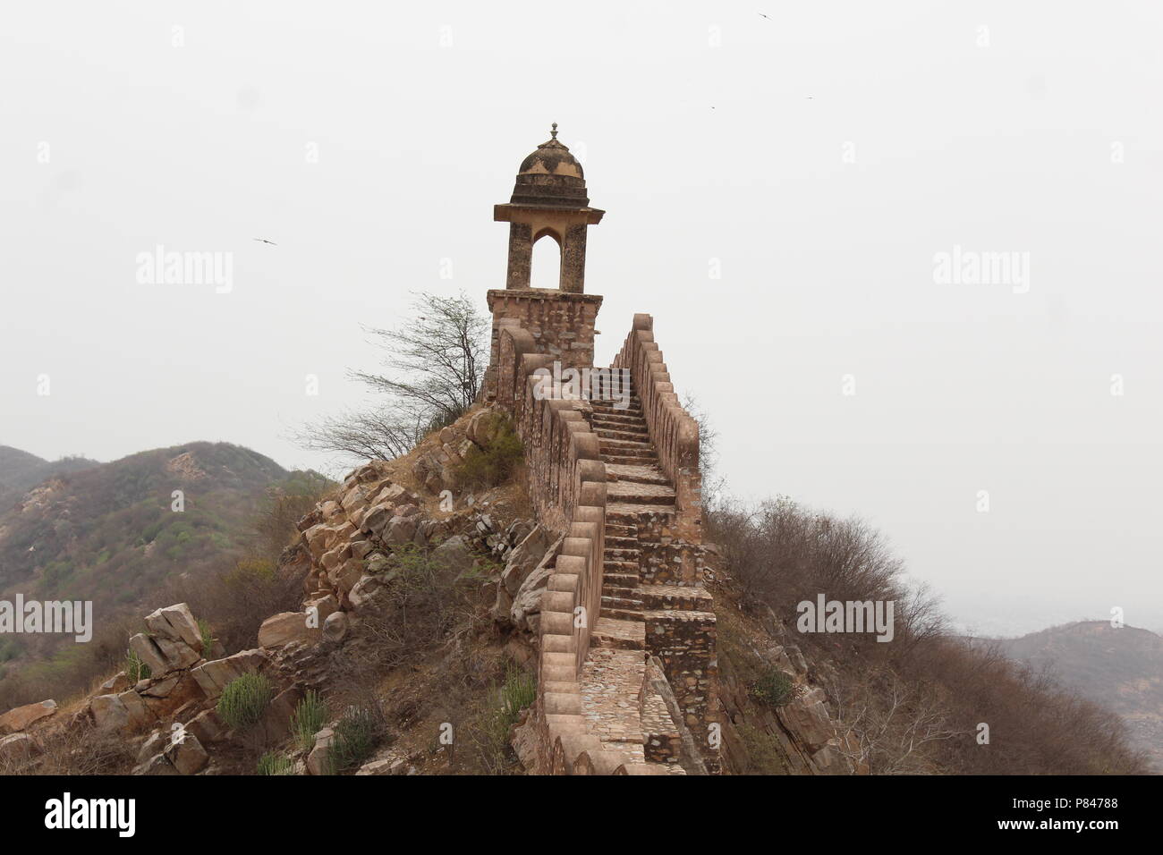 The third largest wall in the world and an ancient town still living in ...