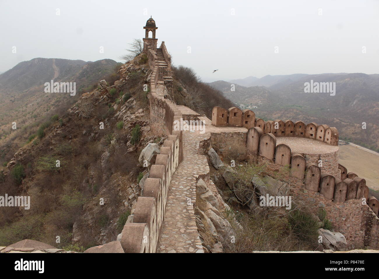 The third largest wall in the world and an ancient town still living in ...