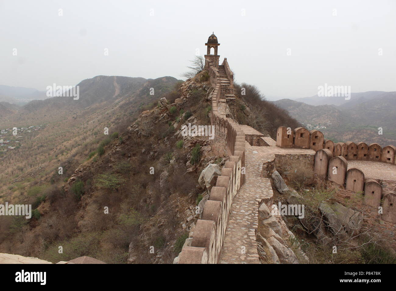 The third largest wall in the world and an ancient town still living in ...
