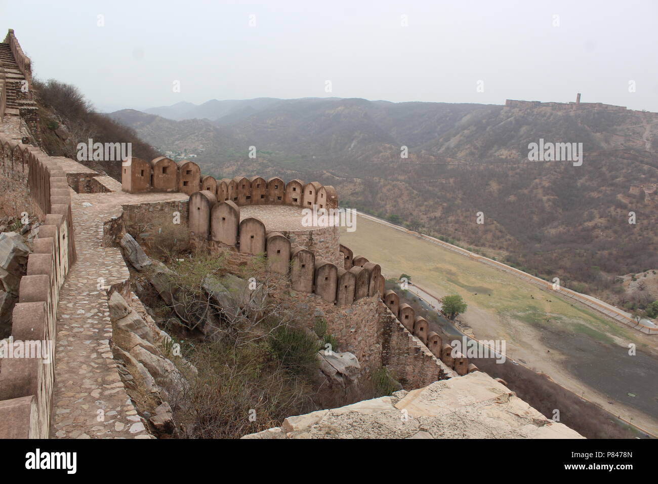 The third largest wall in the world and an ancient town still living in ...
