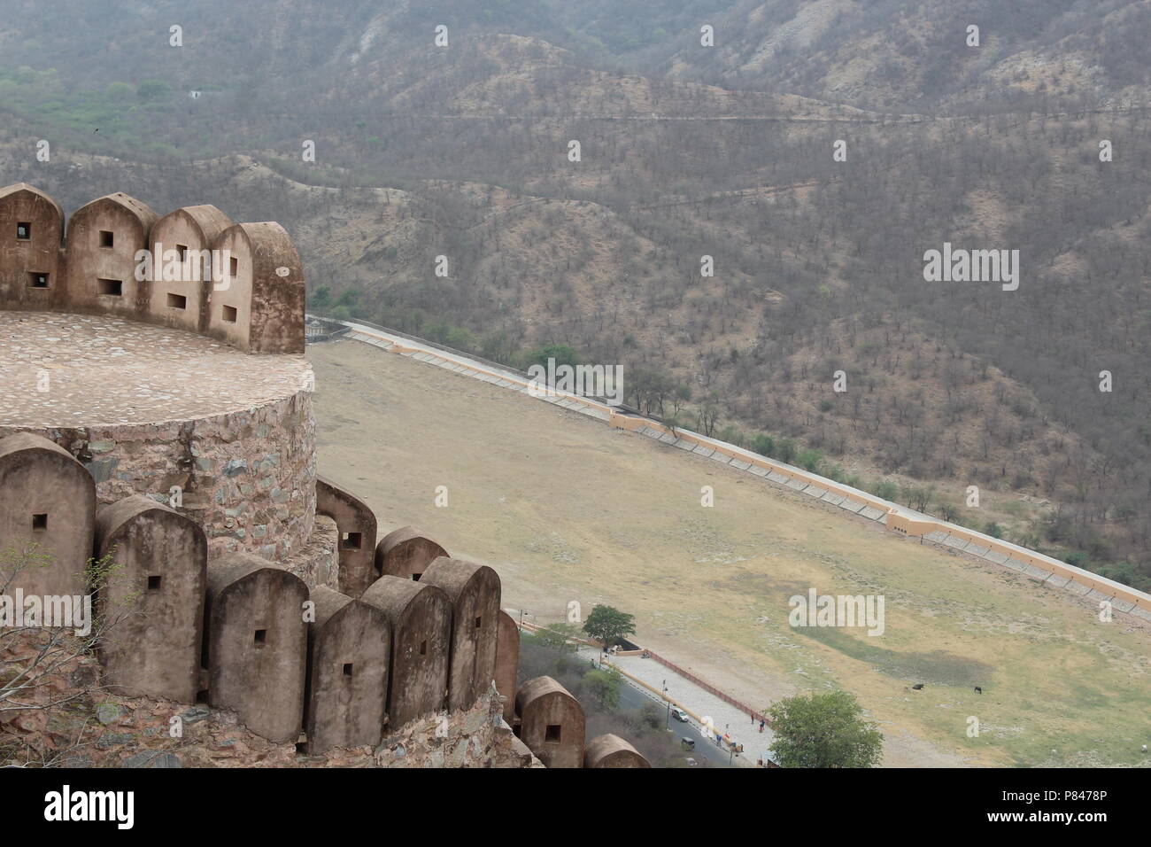The third largest wall in the world and an ancient town still living in ...
