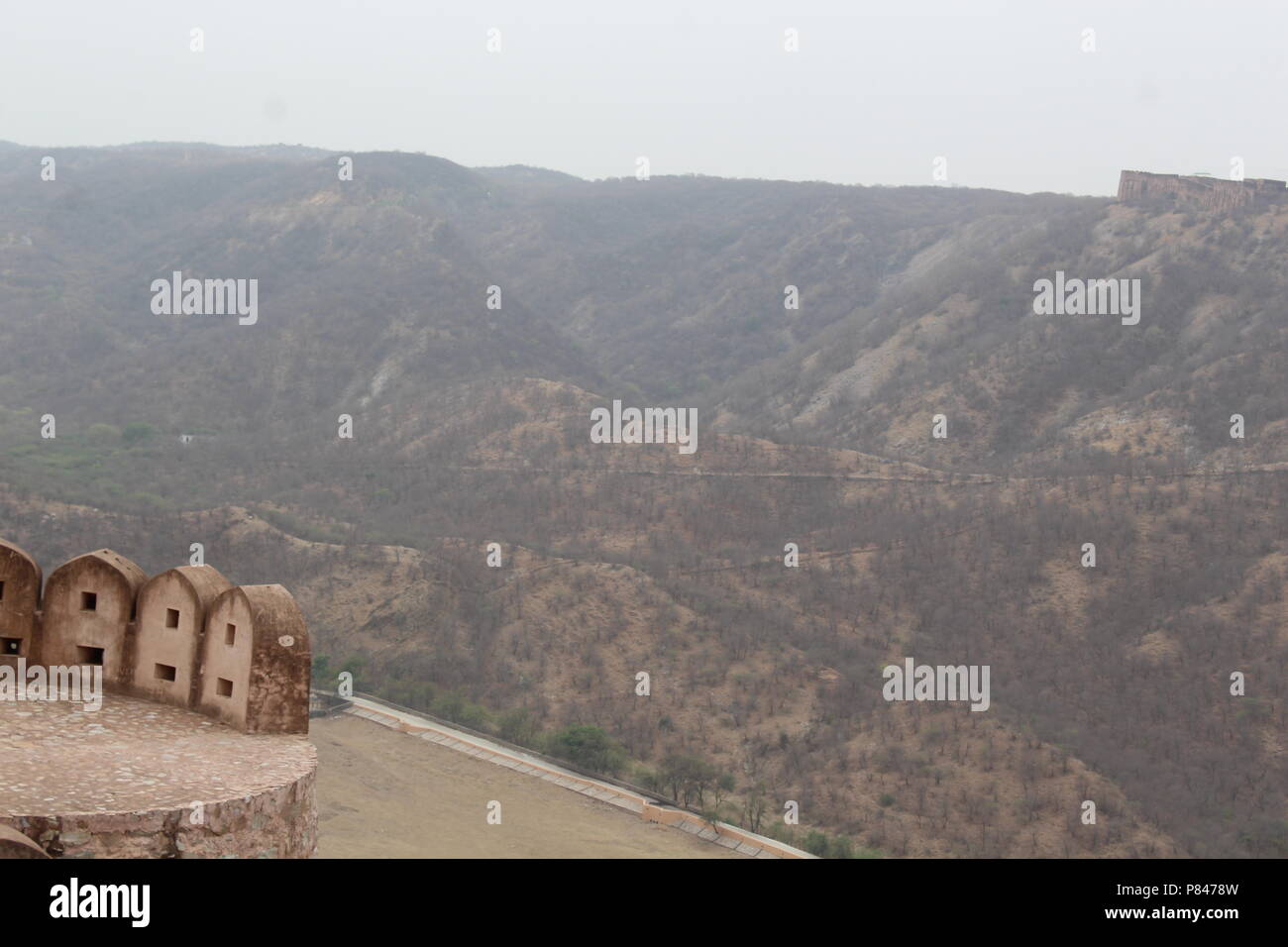 The third largest wall in the world and an ancient town still living in ...