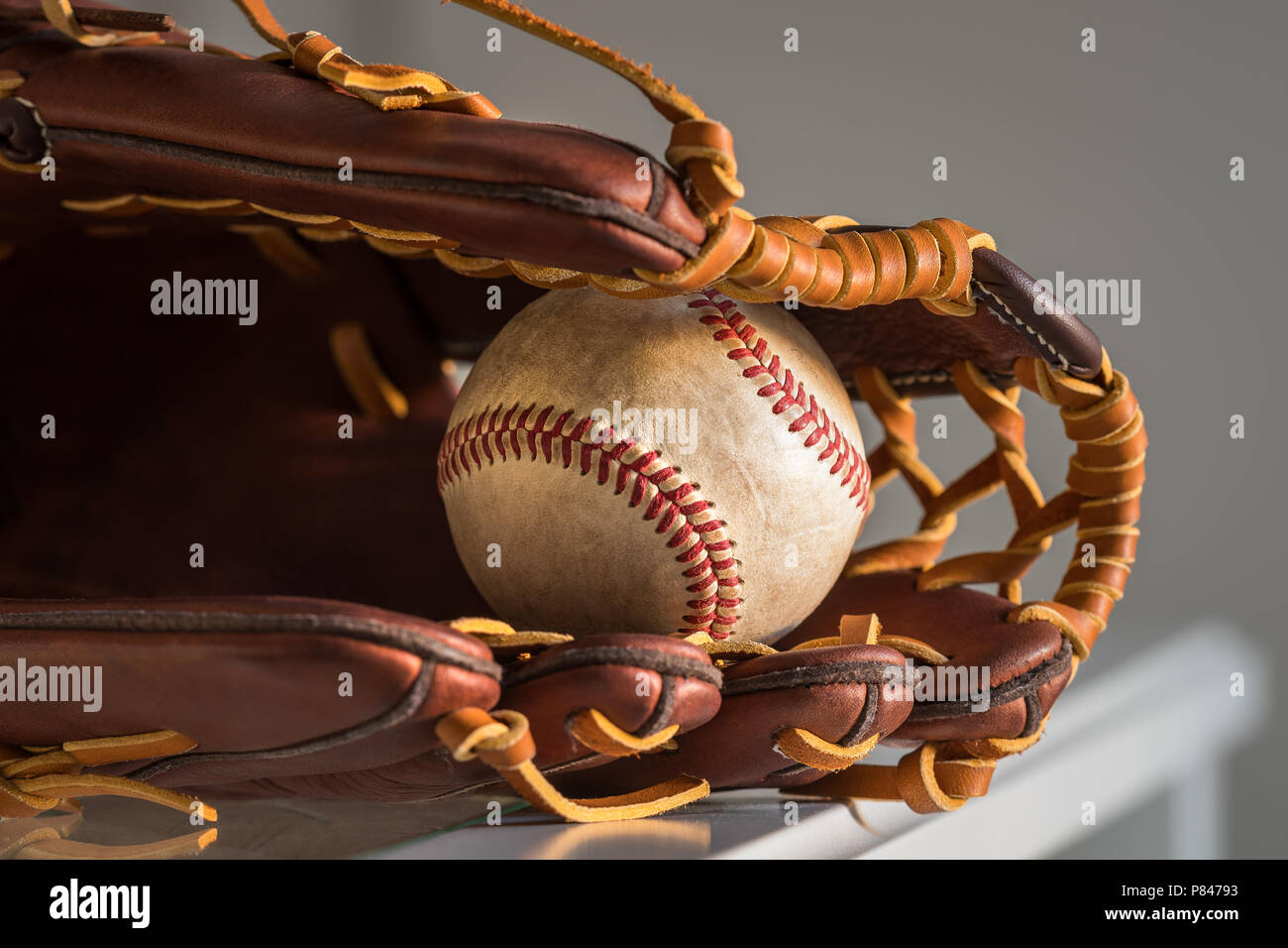 Baseball ball hi-res stock photography and images - Alamy