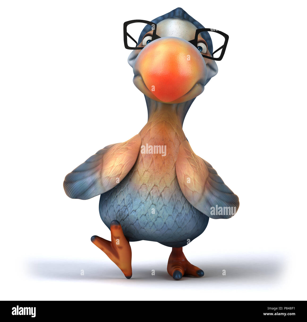 Dodo extinct extinction bird Cut Out Stock Images & Pictures - Alamy