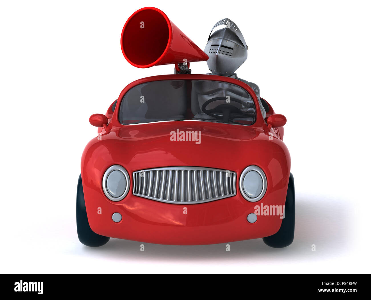 Knight transportation Cut Out Stock Images & Pictures - Alamy