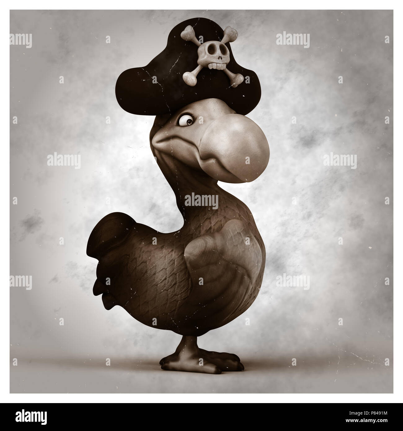 Dodo extinct extinction bird Cut Out Stock Images & Pictures - Alamy