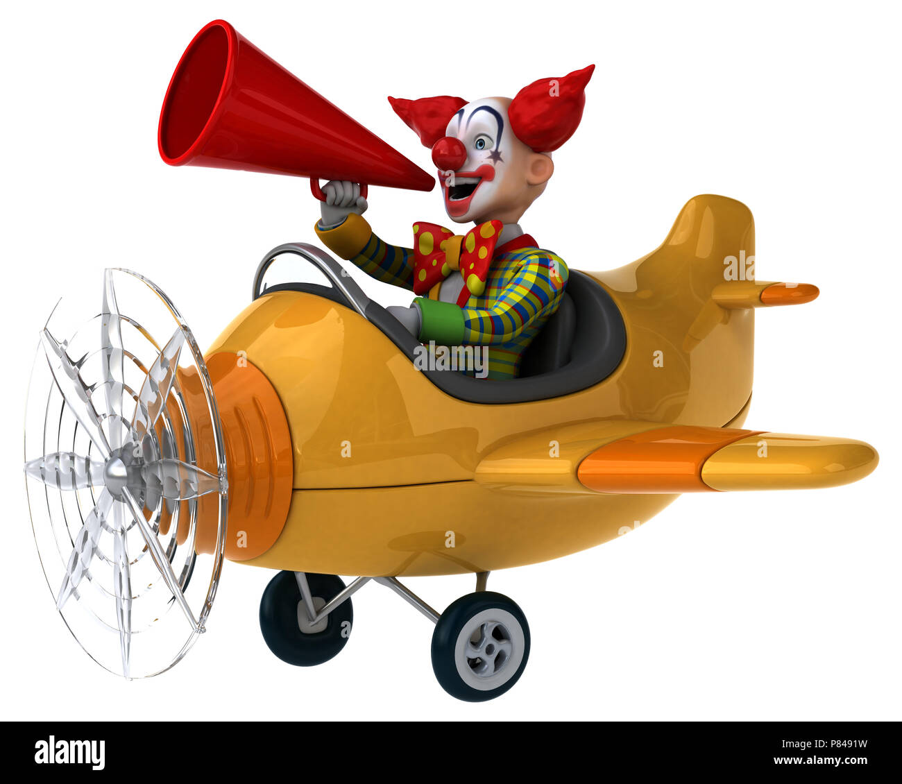 Funny mask aerial hi-res stock photography and images - Alamy
