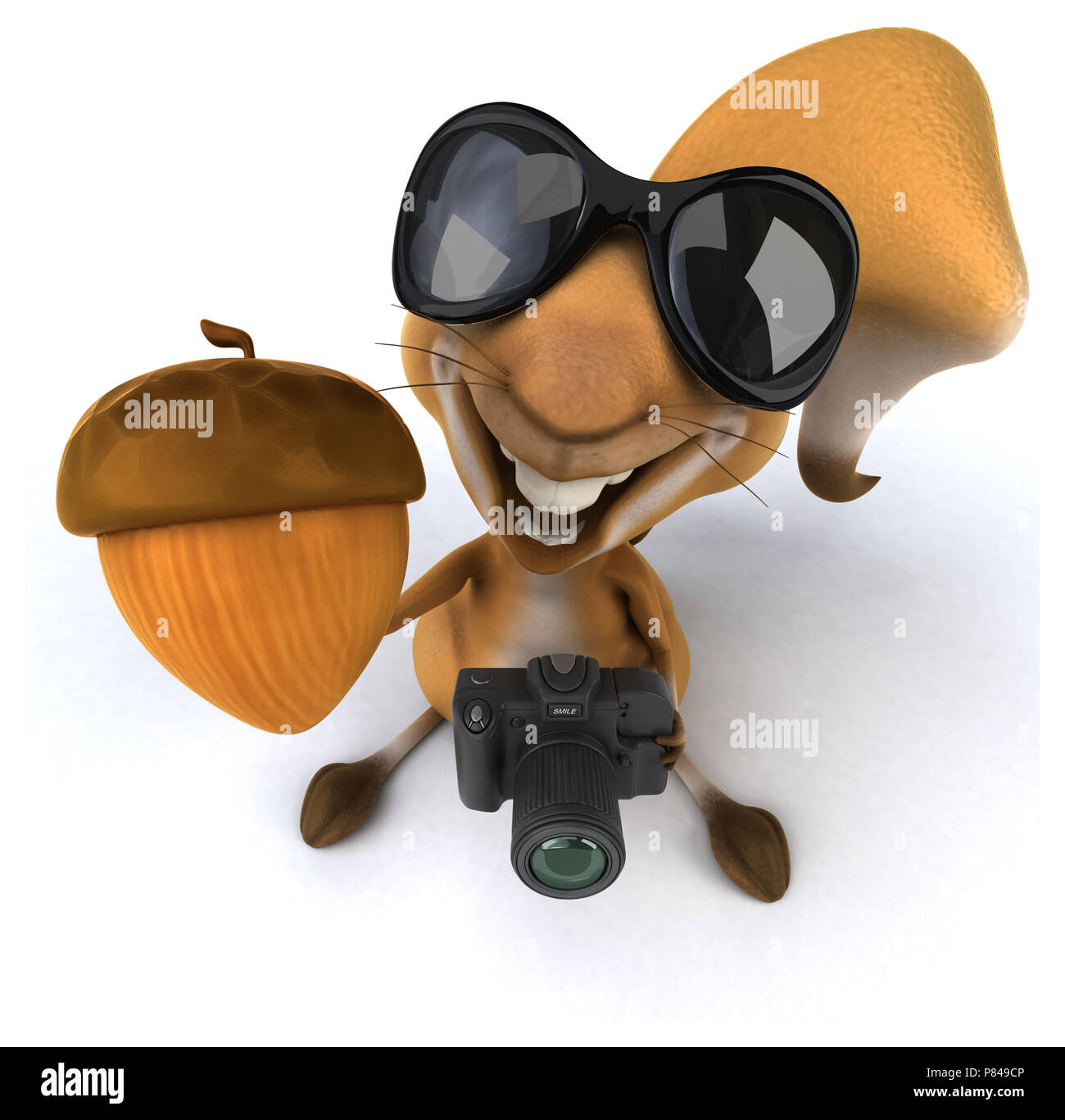 Squirrel pixel hi-res stock photography and images - Alamy