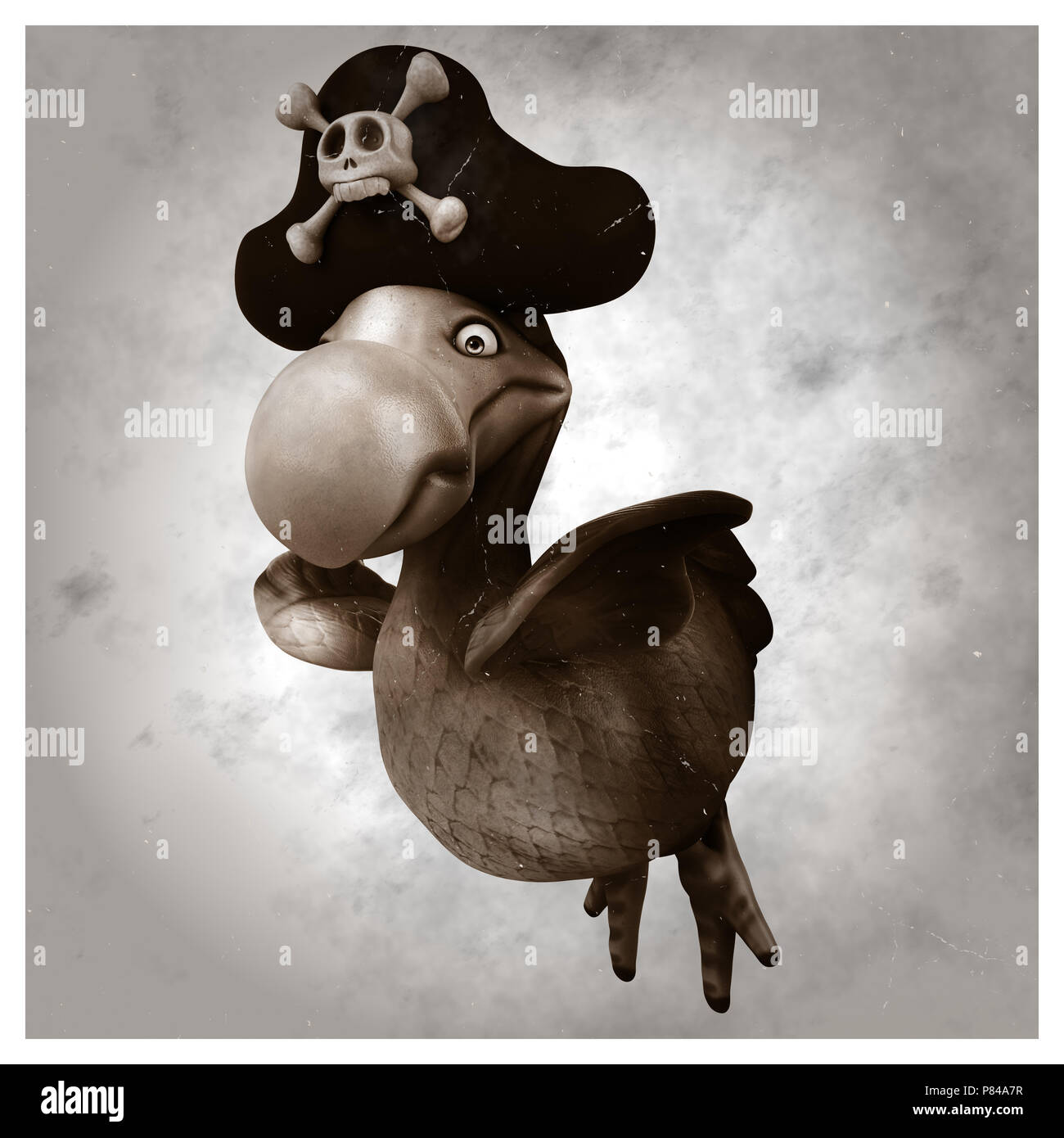Dodo extinct extinction bird Cut Out Stock Images & Pictures - Alamy