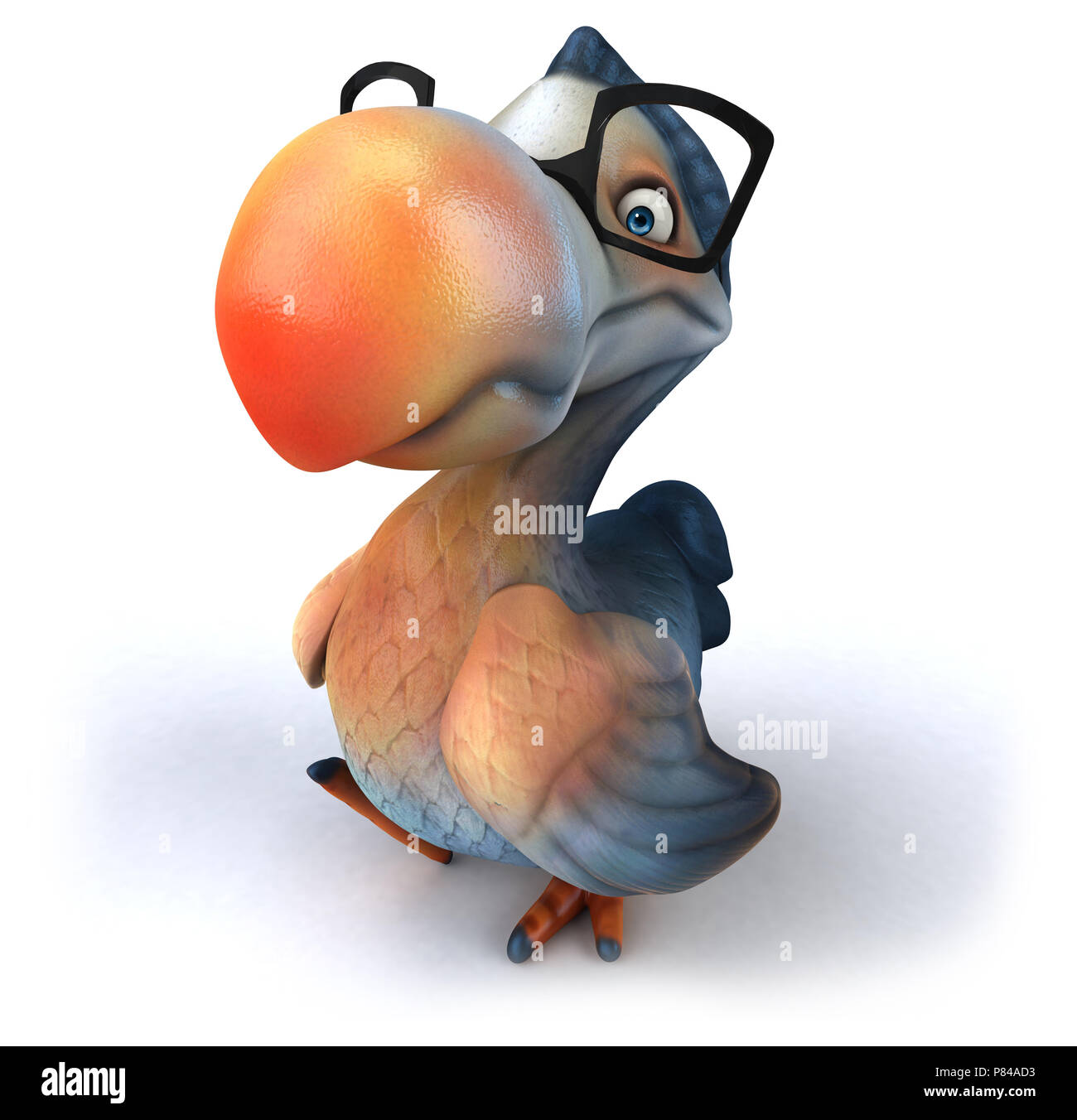 Dodo drawing Cut Out Stock Images & Pictures - Alamy