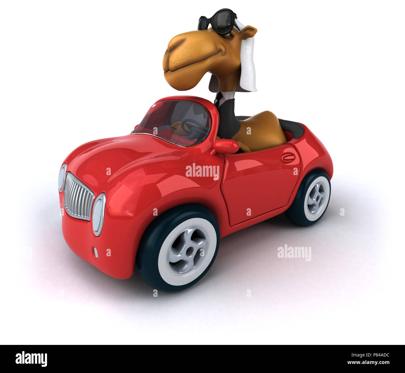 Indian car driving Cut Out Stock Images & Pictures - Alamy