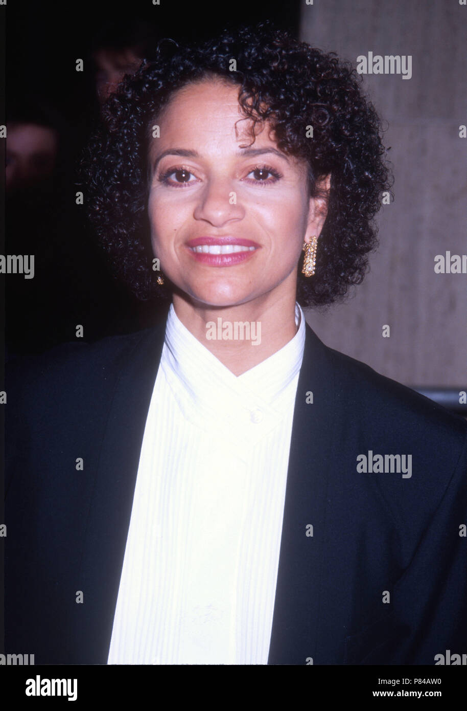 CENTURY CITY, CA - FEBRUARY 11: Actress/choreographer Debbie Allen ...
