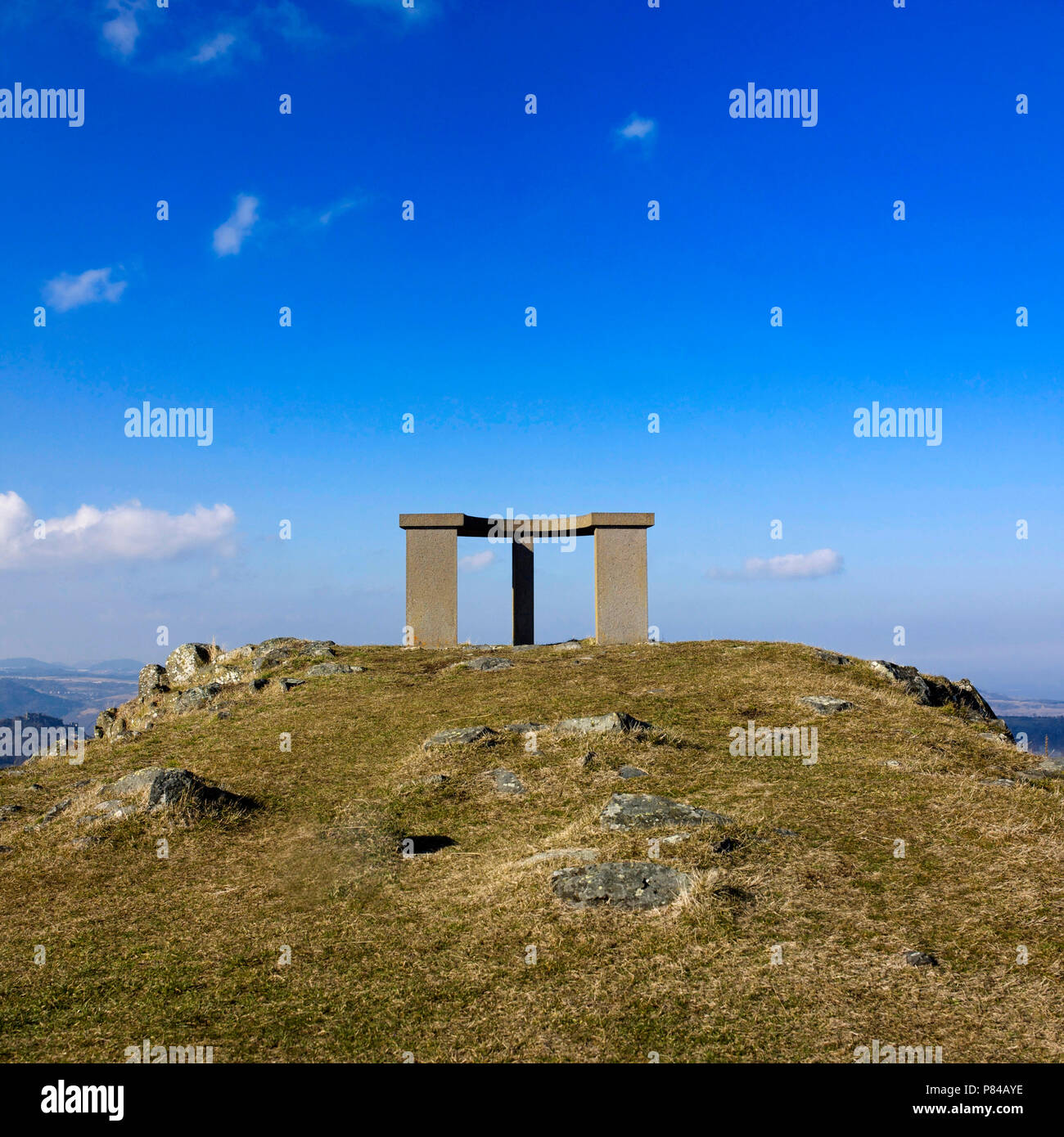 Table of orientation hi-res stock photography and images - Alamy