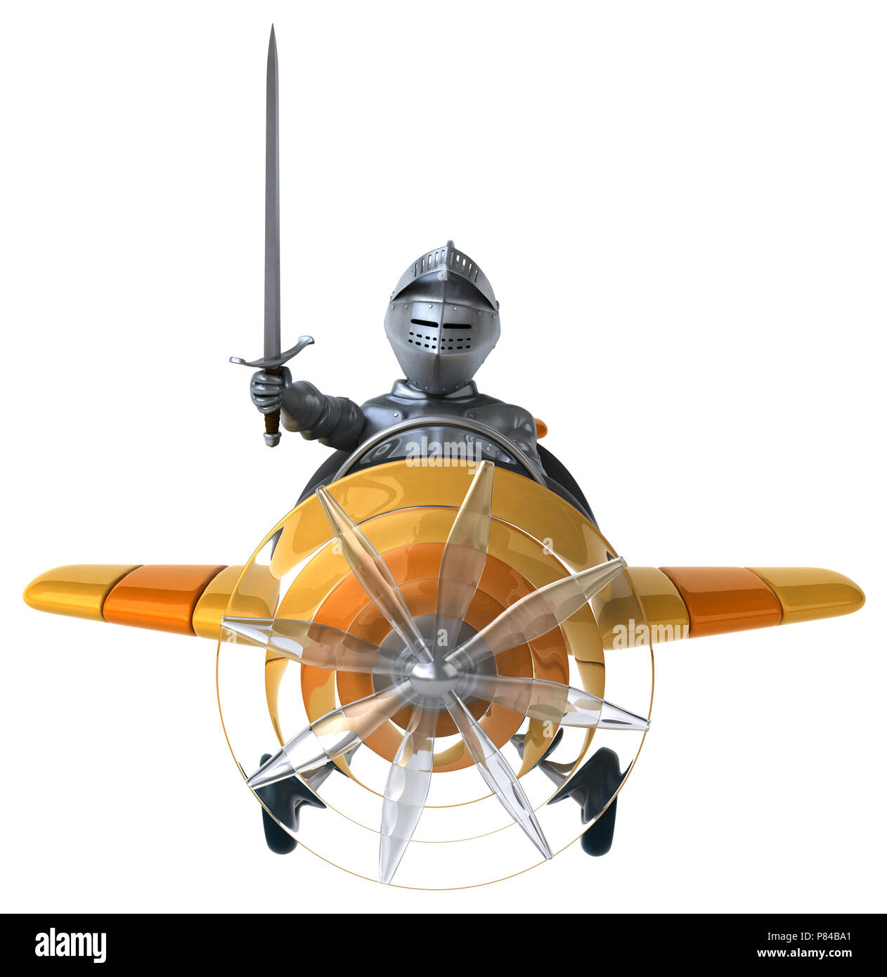 Aerial plane fight Cut Out Stock Images & Pictures - Alamy