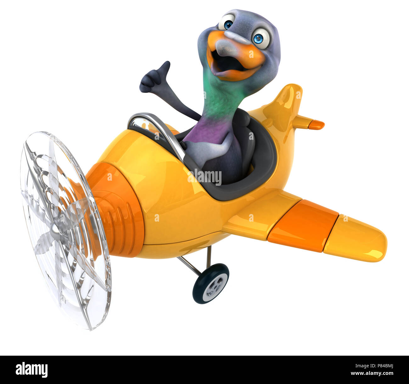 Pigeon transportation Cut Out Stock Images & Pictures - Alamy