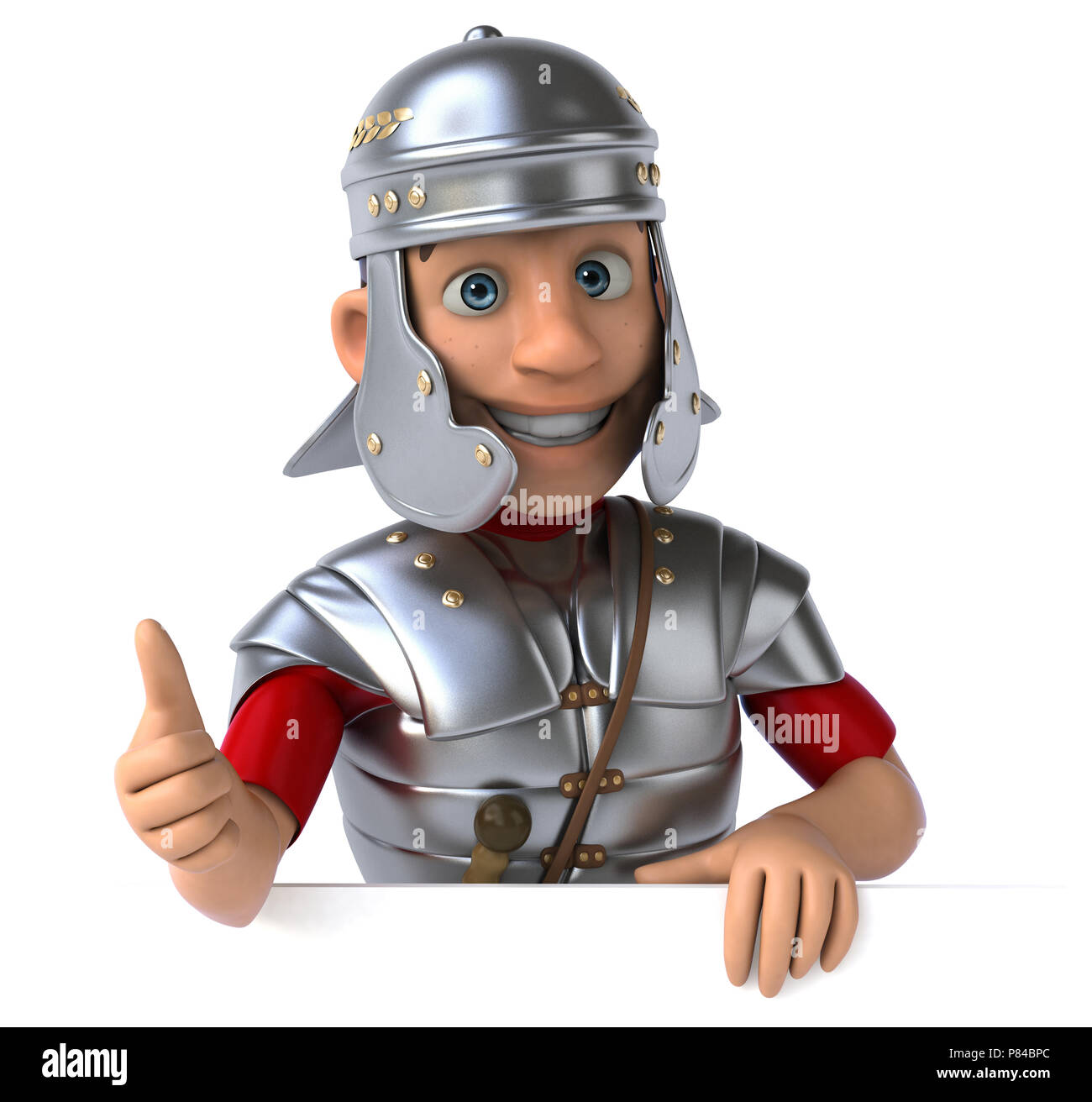 Roman legionary soldier Stock Photo - Alamy