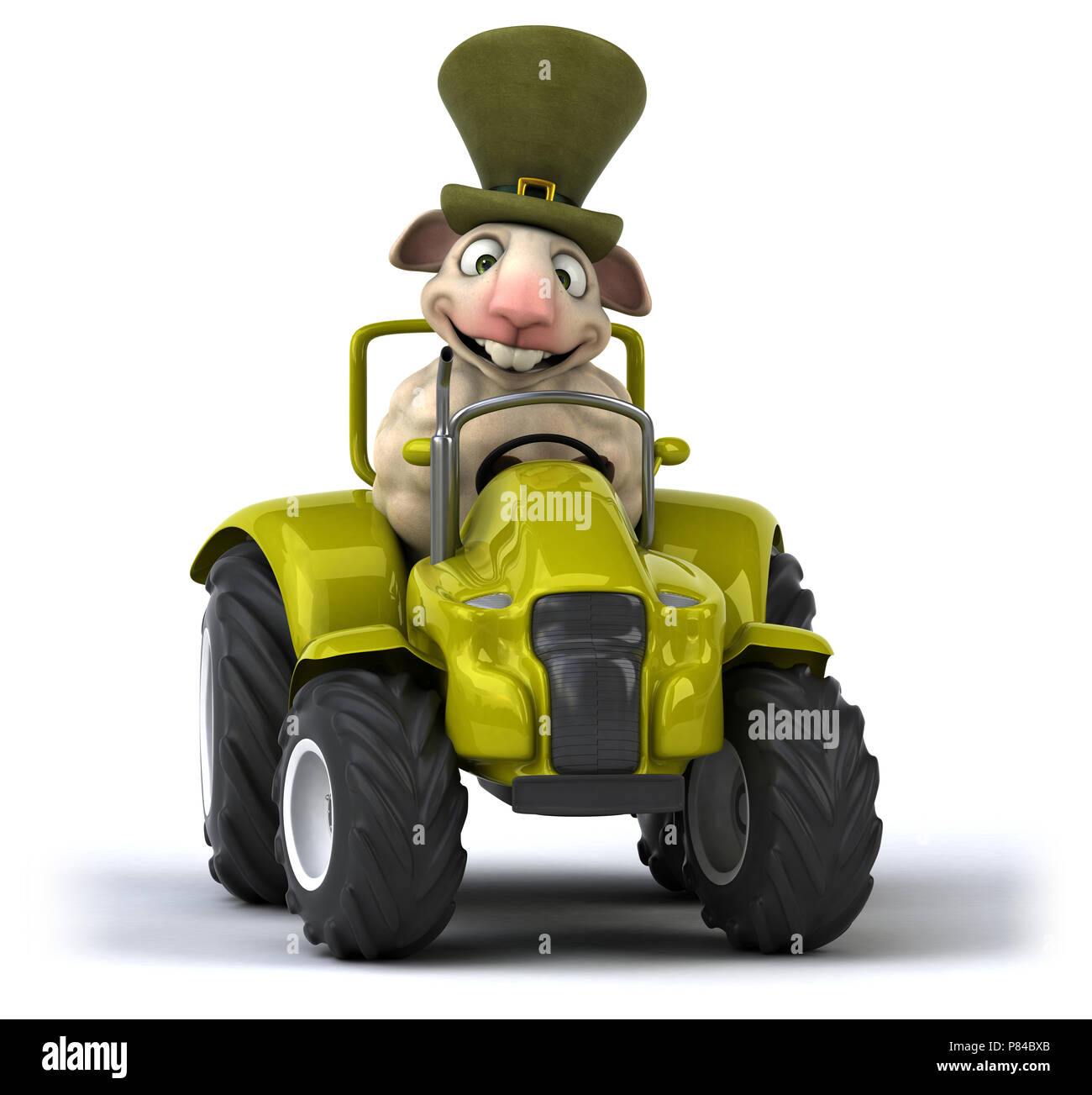 Cartoon Lawn Mower Stock Photos & Cartoon Lawn Mower Stock Images - Alamy